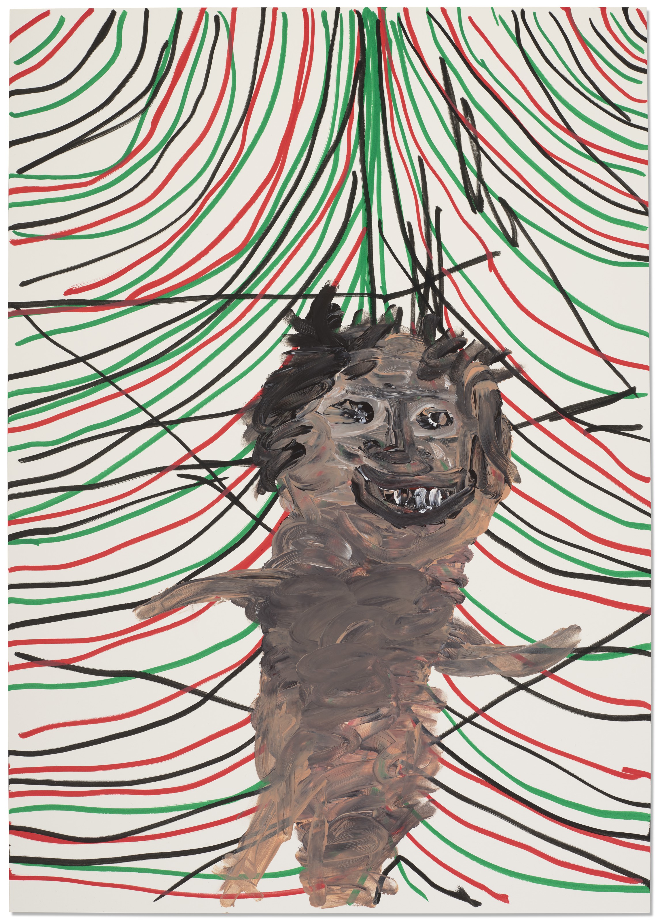 DAVID SHRIGLEY (b.1968), Untitled (Creature) | Christie’s
