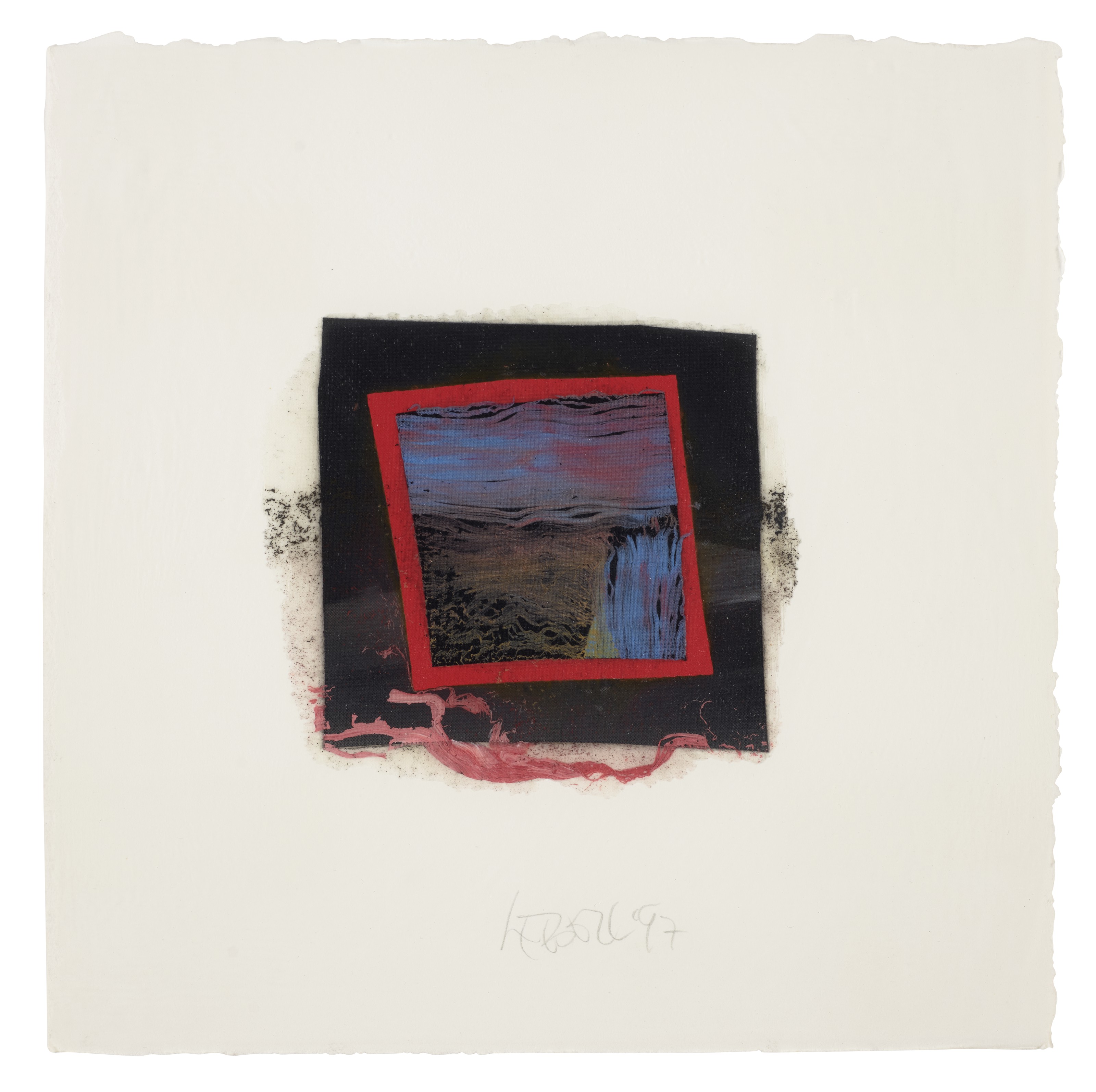 LARRY BELL (b. 1939), Fraction #2293 | Christie’s