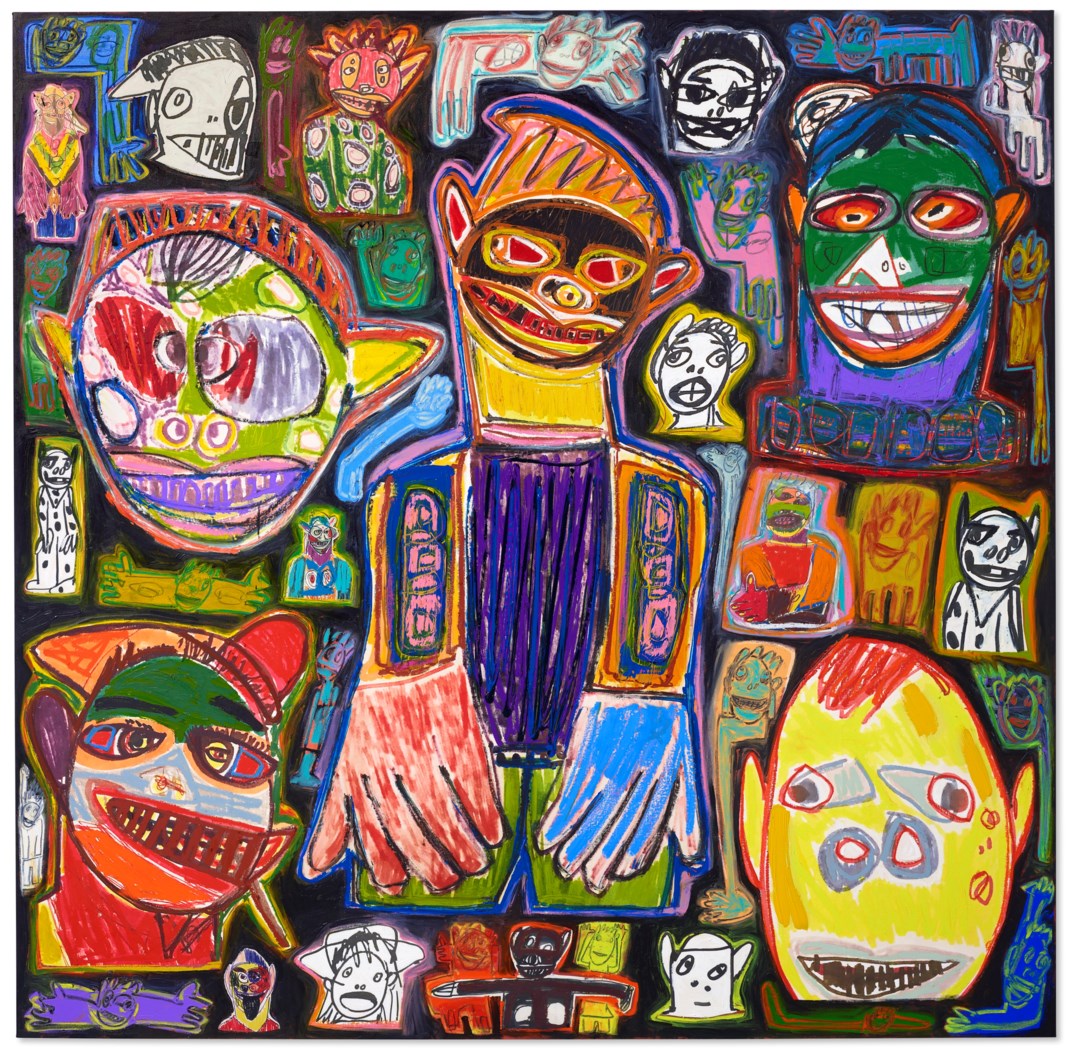 RICHARD PRINCE (B. 1949)