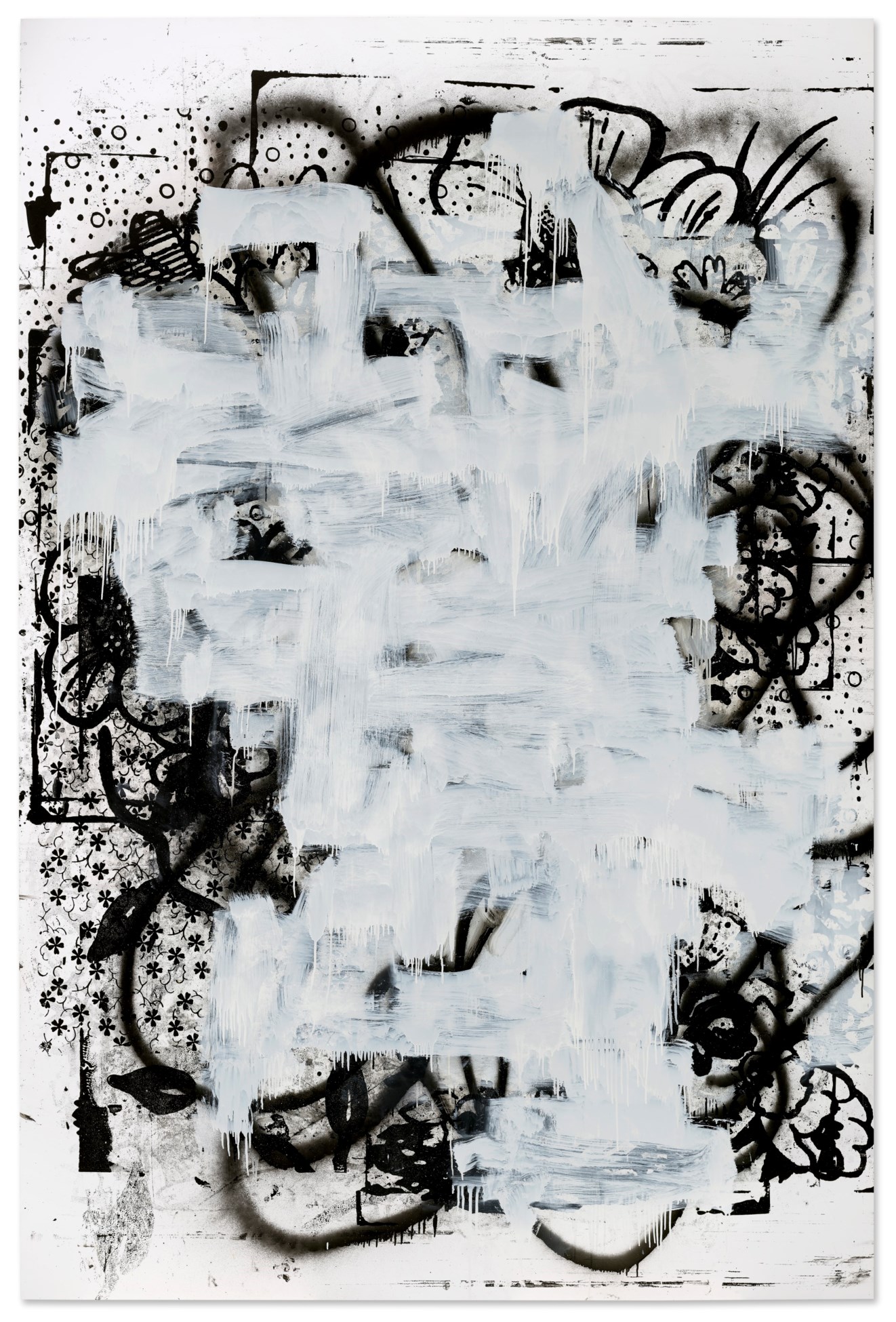 CHRISTOPHER WOOL (B. 1955), Untitled | Christie's