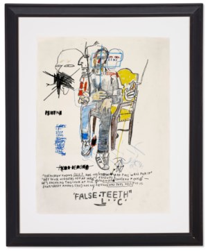 JEAN-MICHEL BASQUIAT (1960-1988), Réne Ricard | Christie's