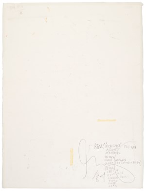 JEAN-MICHEL BASQUIAT (1960-1988), Réne Ricard | Christie's