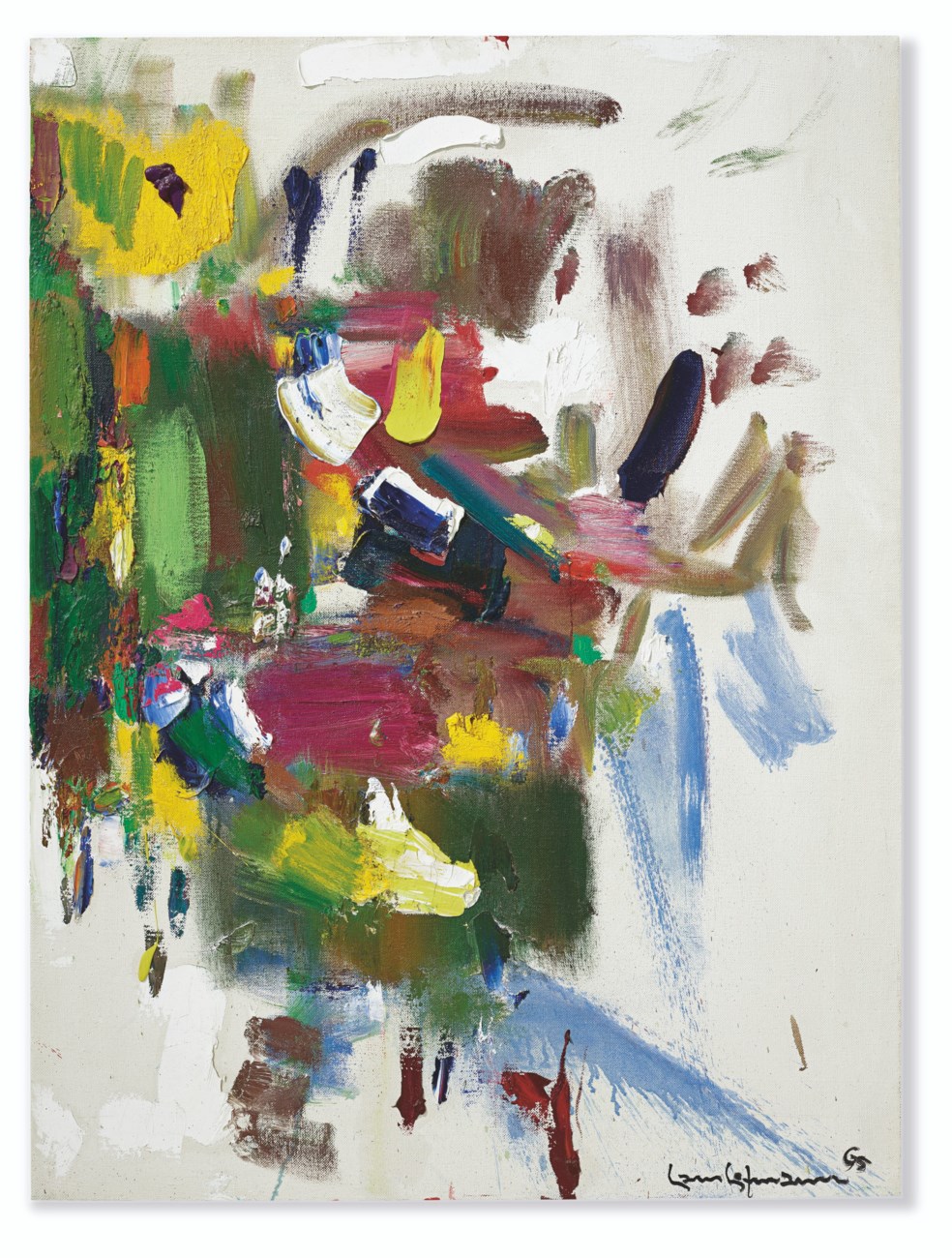 HANS HOFMANN (1880-1966)