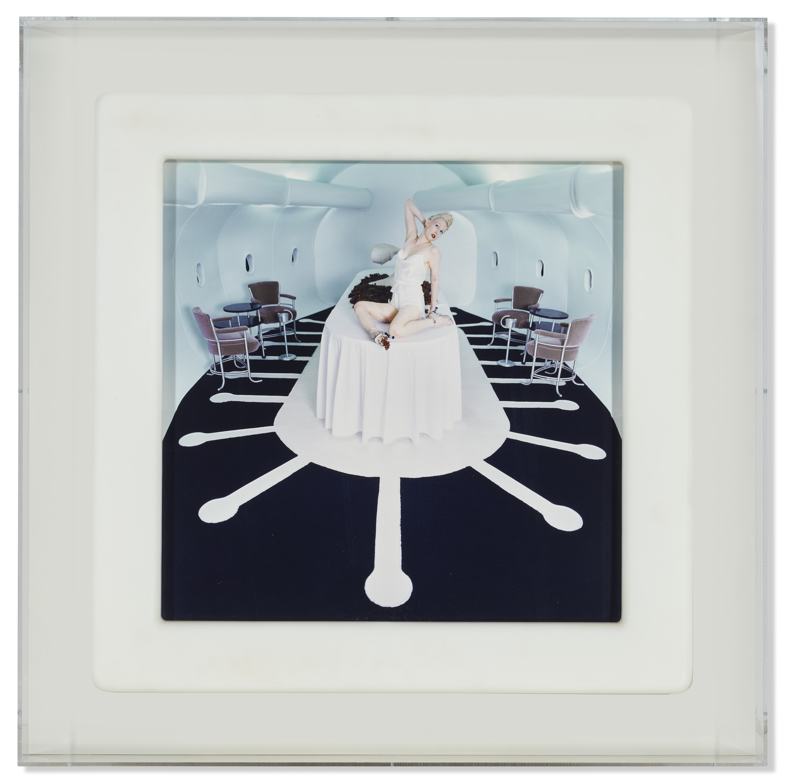 Matthew Barney Cremaster 1