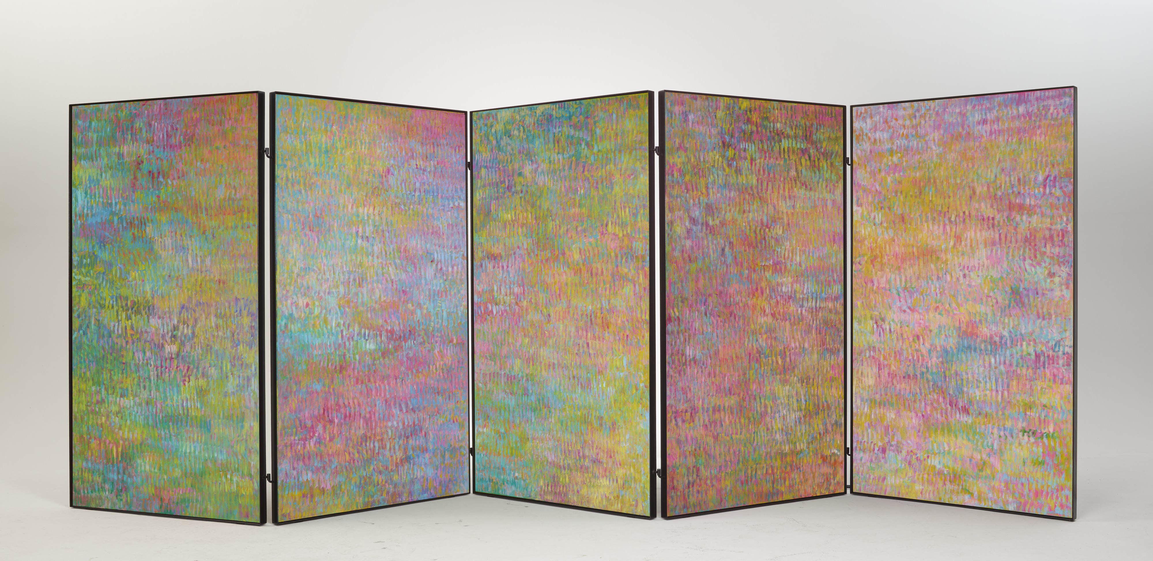 Jean-Baptiste Bernadet (b. 1978), Untitled (Fugue-Screen 1) | Christie’s