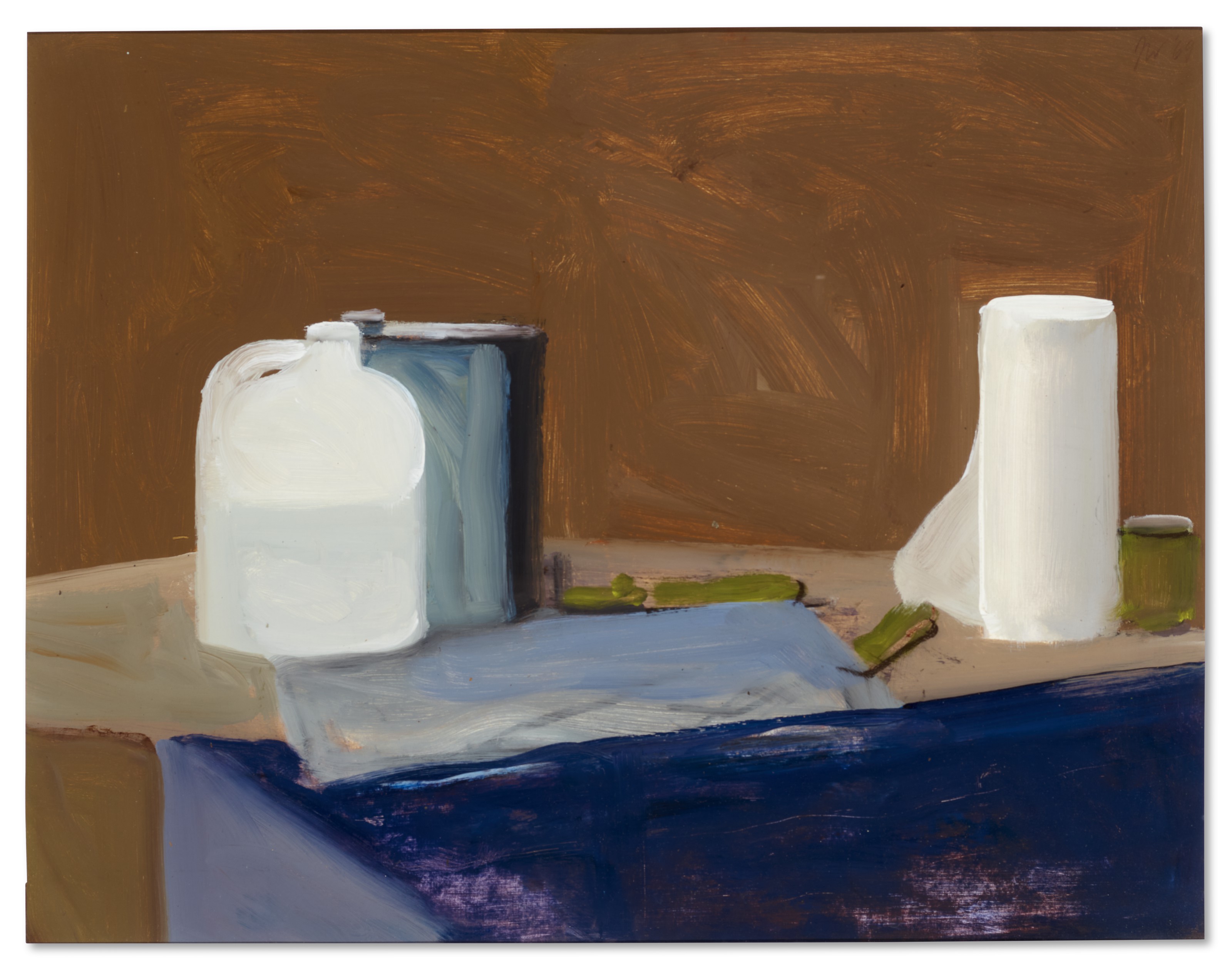James Weeks (1922-1998), Still Life in Studio | Christie’s
