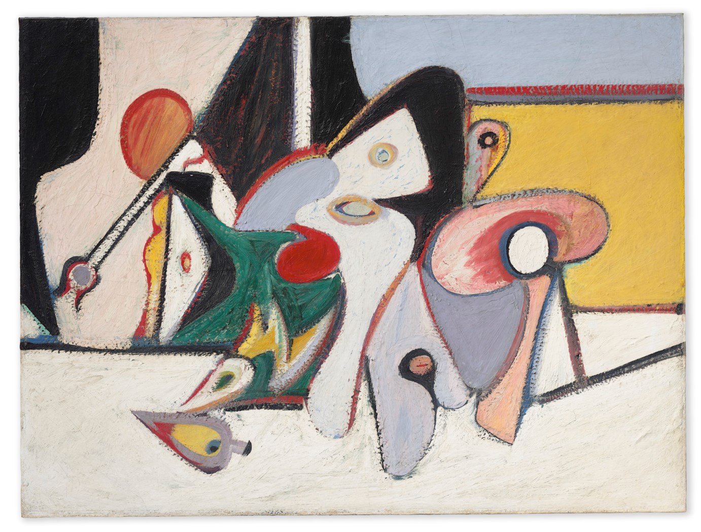 ARSHILE GORKY (1904-1948), Composition | Christie's