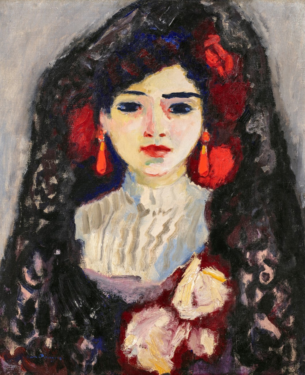 KEES VAN DONGEN (1877-1968), Trinidad Fernandez | Christie's