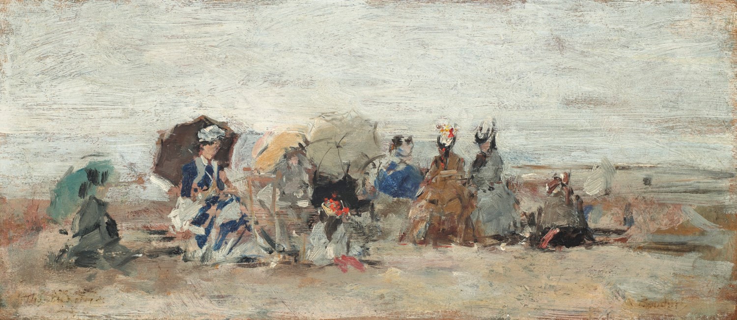 EUGÈNE BOUDIN (1824-1898)