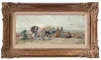 EUGÈNE BOUDIN (1824-1898)
