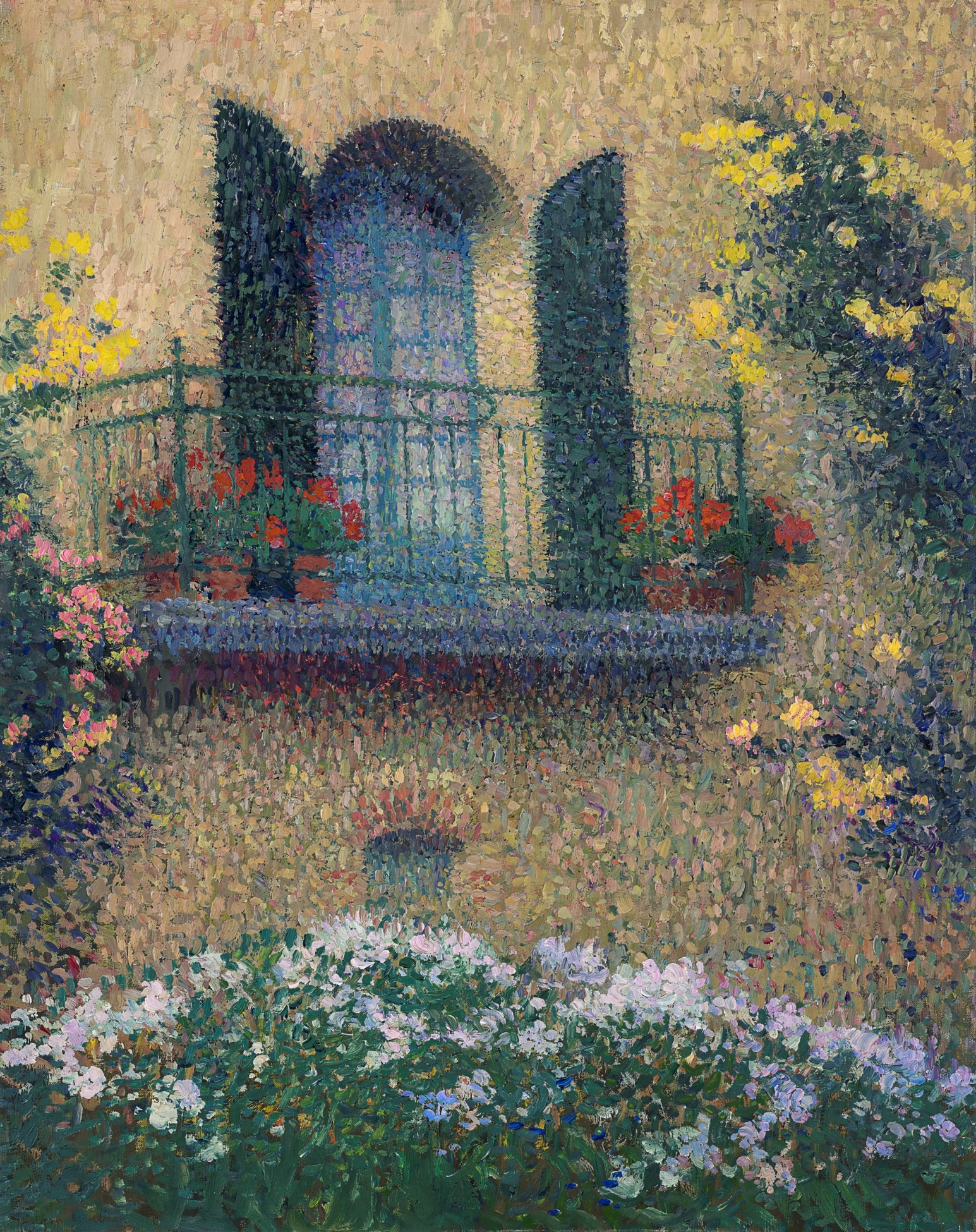 HENRI MARTIN (1860-1943)