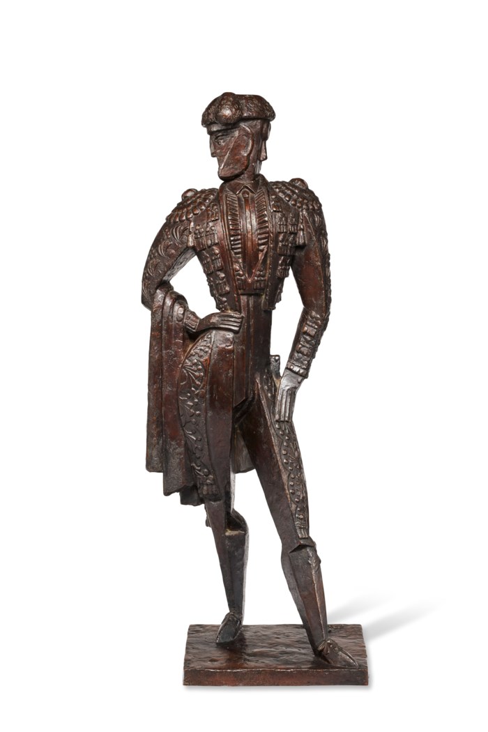 JACQUES LIPCHITZ (1891-1973)