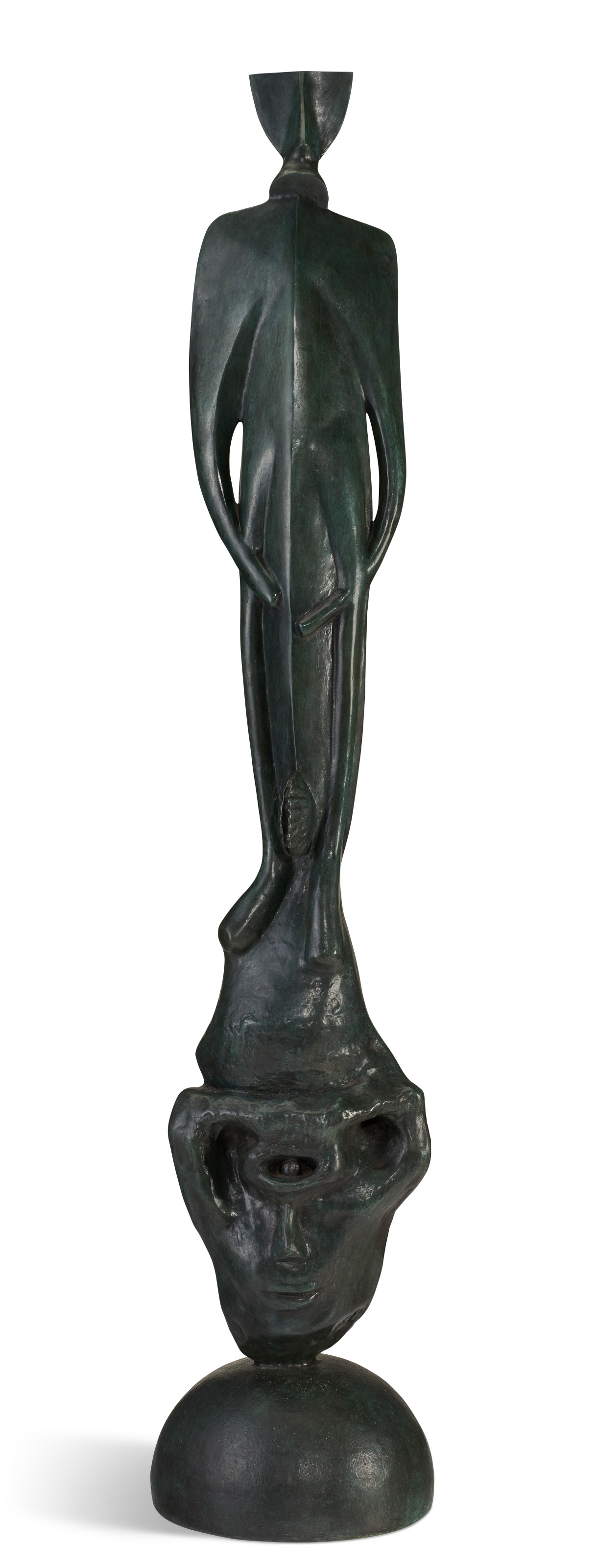 Max Ernst Sculpture