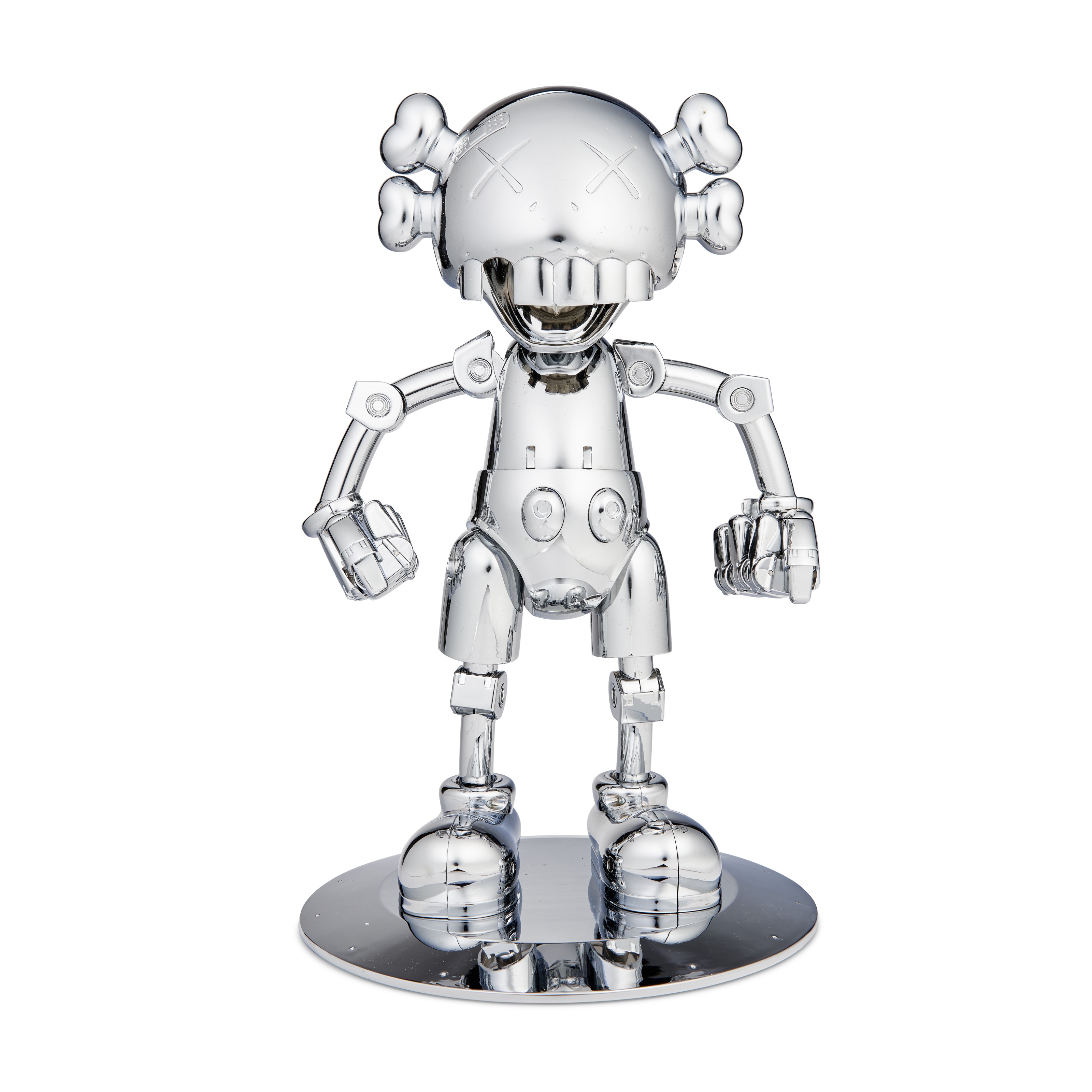 KAWS x HAJIME SORAYAMA (B. 1974 and 1947), No Future Companion | Christie’s