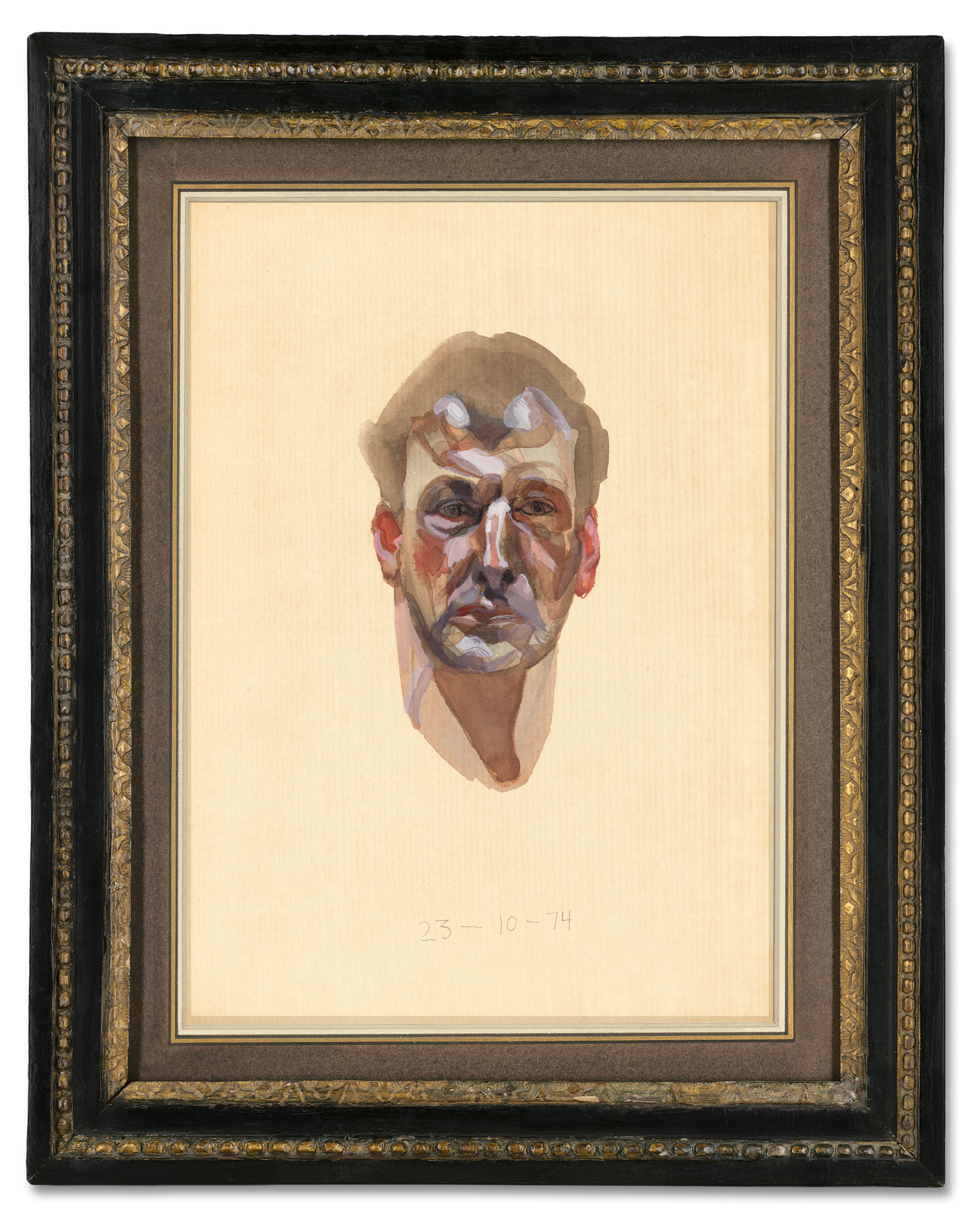 Lucian-Freud-self-portrait