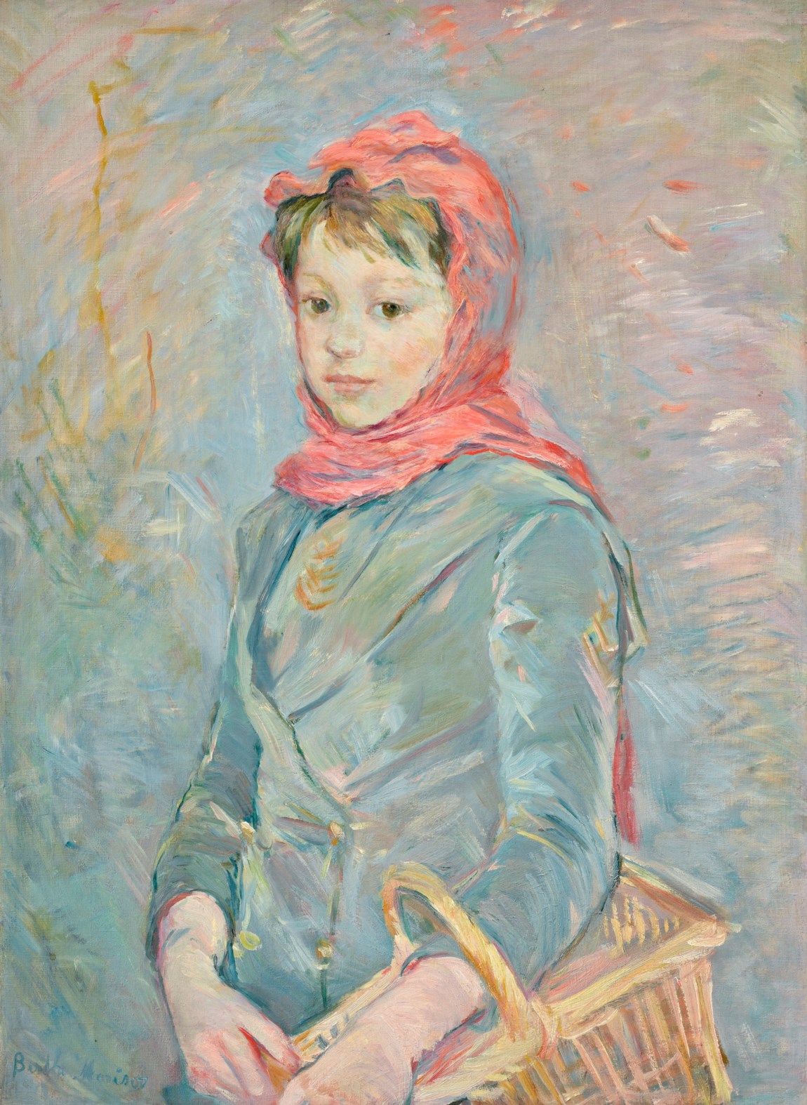 10 things to know about Berthe Morisot