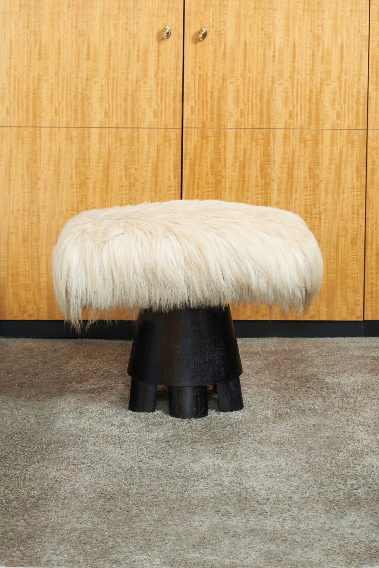 JEAN ROYÈRE (1902-1981), Rare Stool, circa 1940 | Christie's