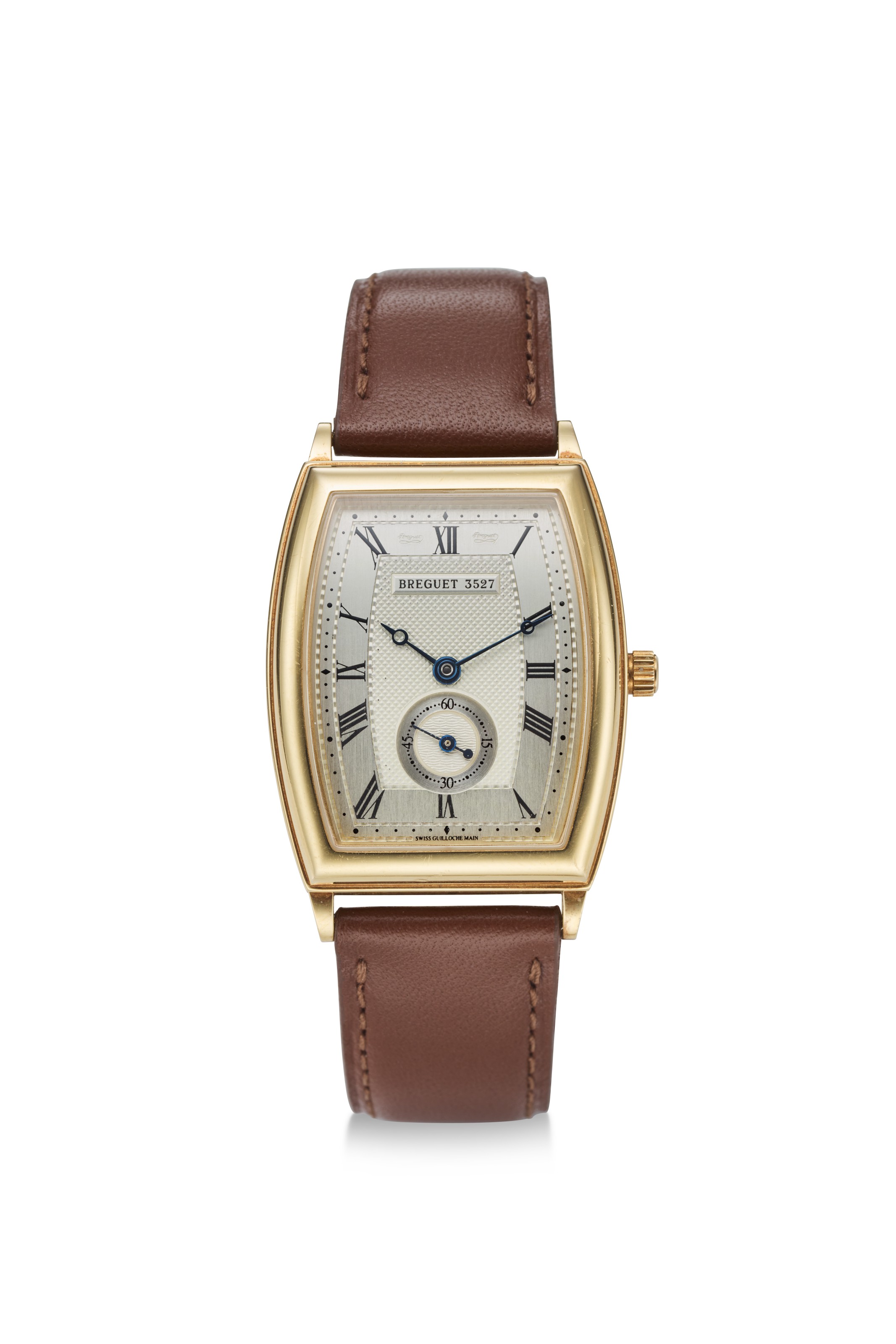 BREGUET, 18K YELLOW GOLD, HERITAGE, REF. 3670, | Christie’s