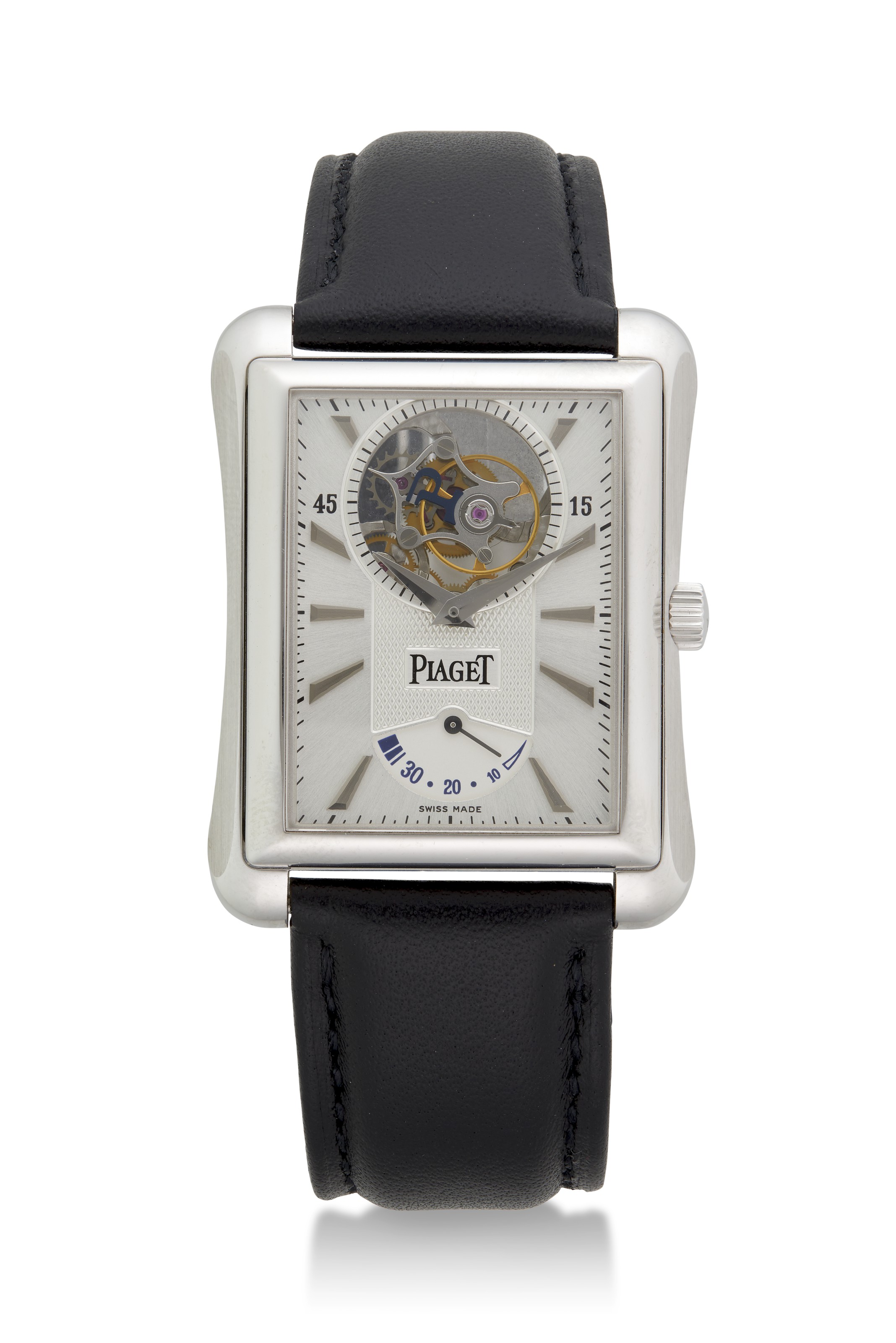 PIAGET, WHITE GOLD EMPERADOR TOURBILLON, REF. 10106, | Christie’s