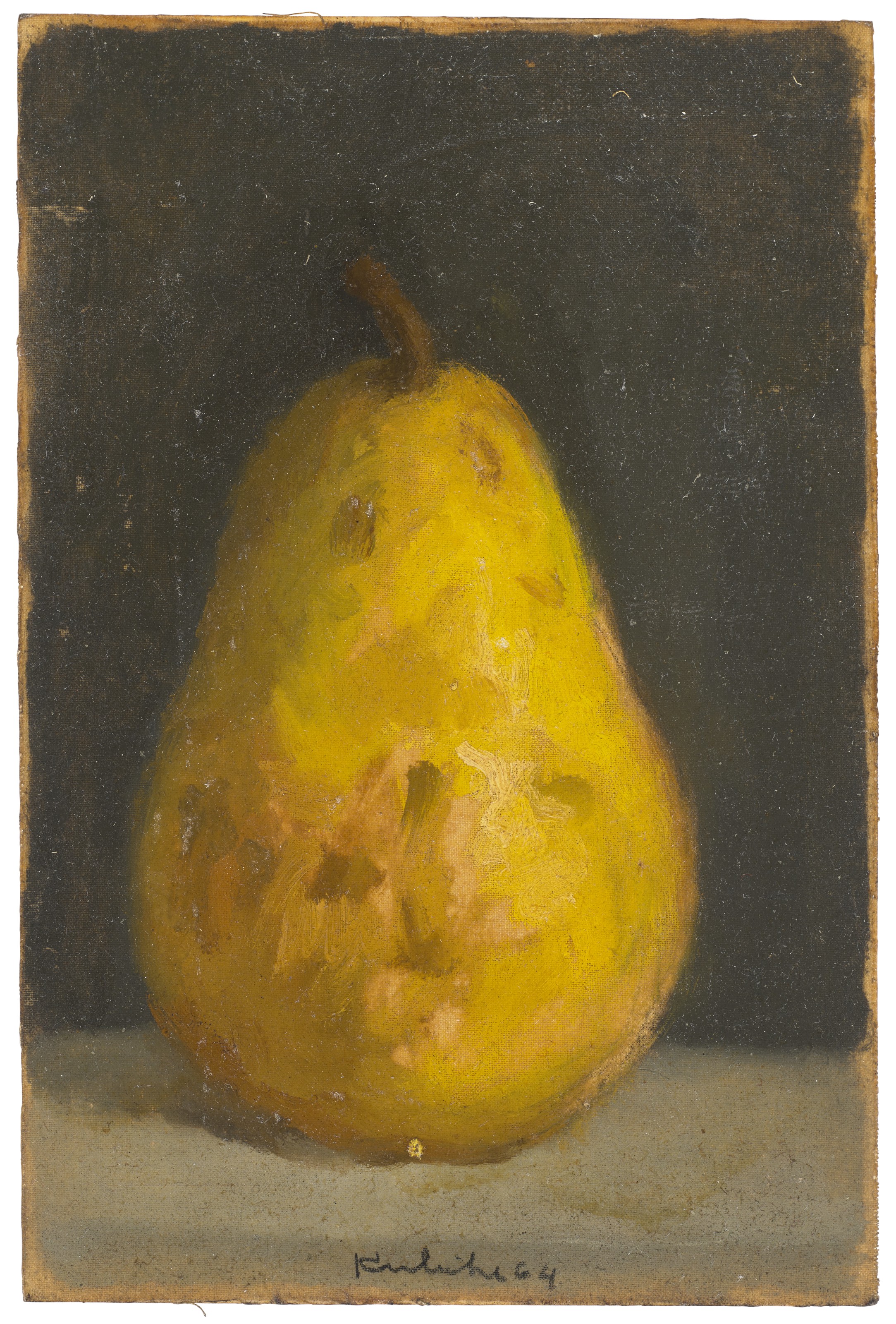 Robert Kulicke (1924-2007), Untitled [Pear] | Christie’s
