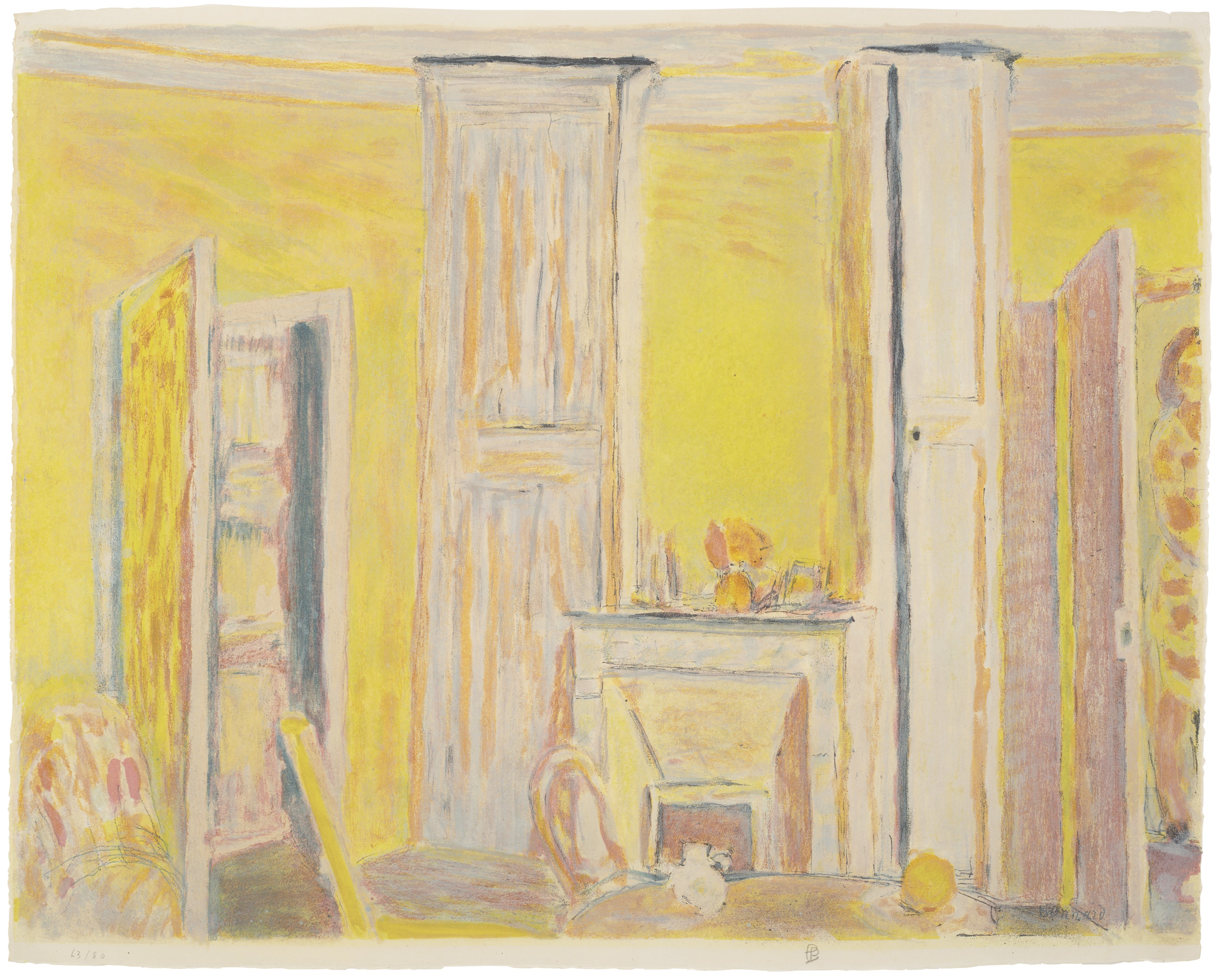 Pierre Bonnard (1867-1947) - auctions & price archive