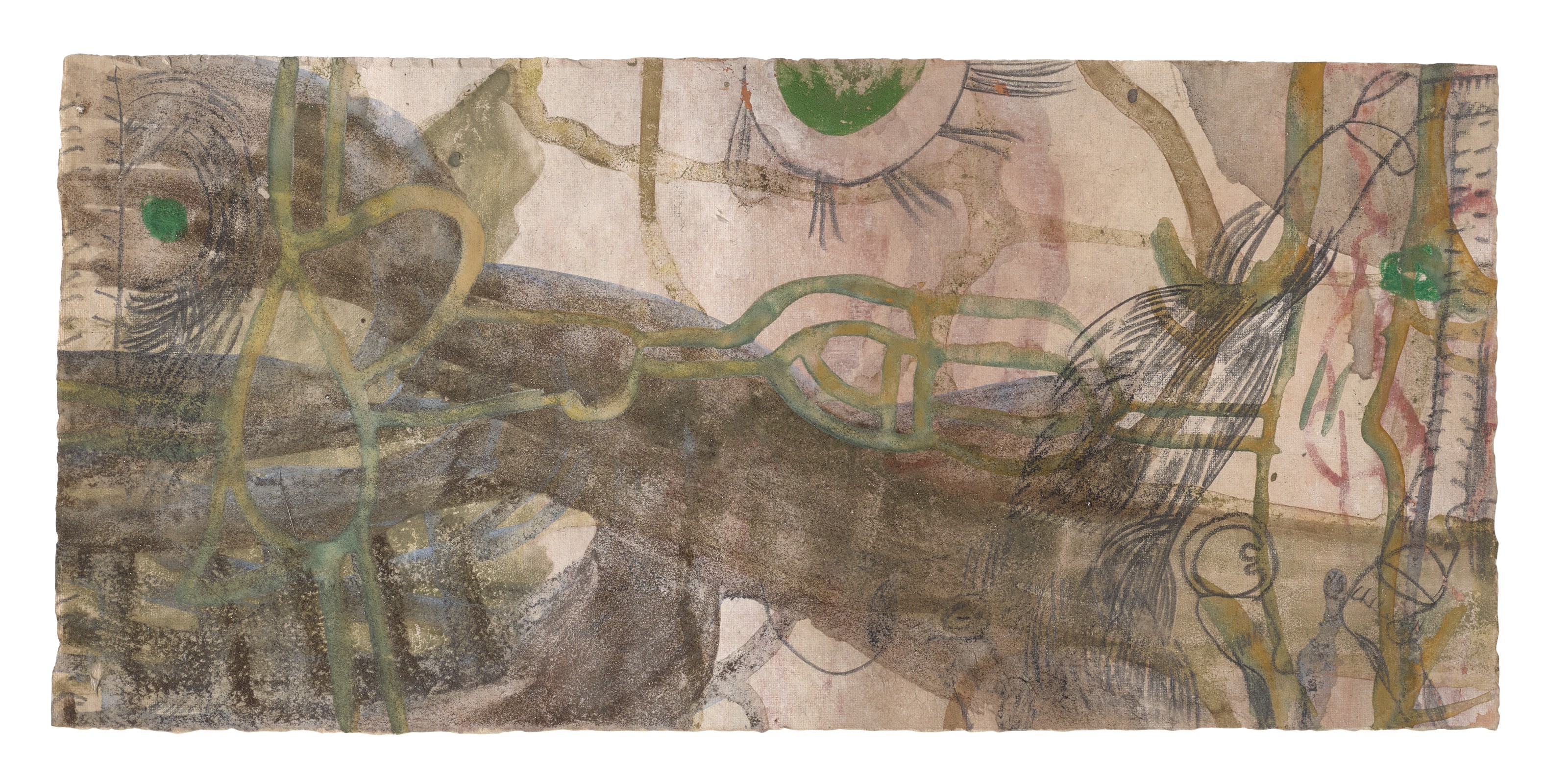 Sharon Horvath (b. 1958), Drawing #6 | Christie’s