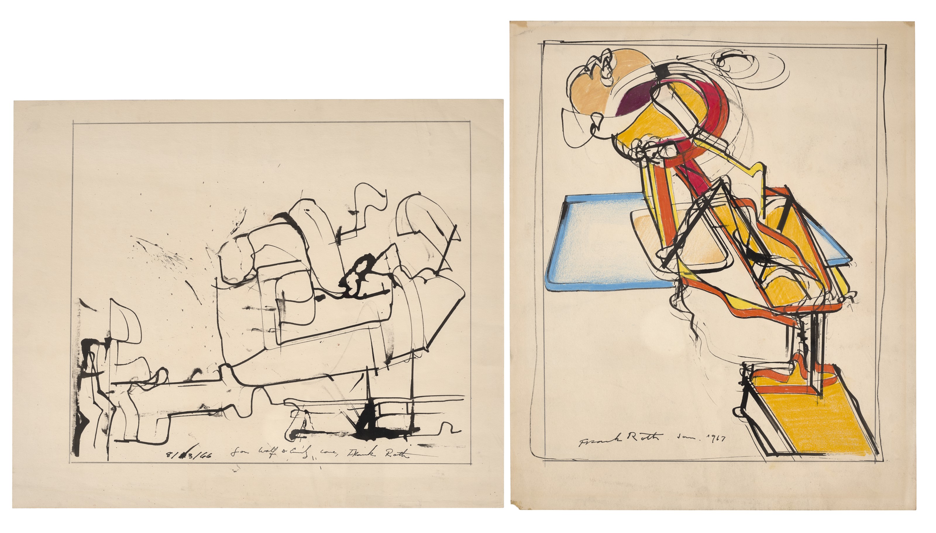 Frank Roth: upcoming auctions, appraisal insights and free art price ...