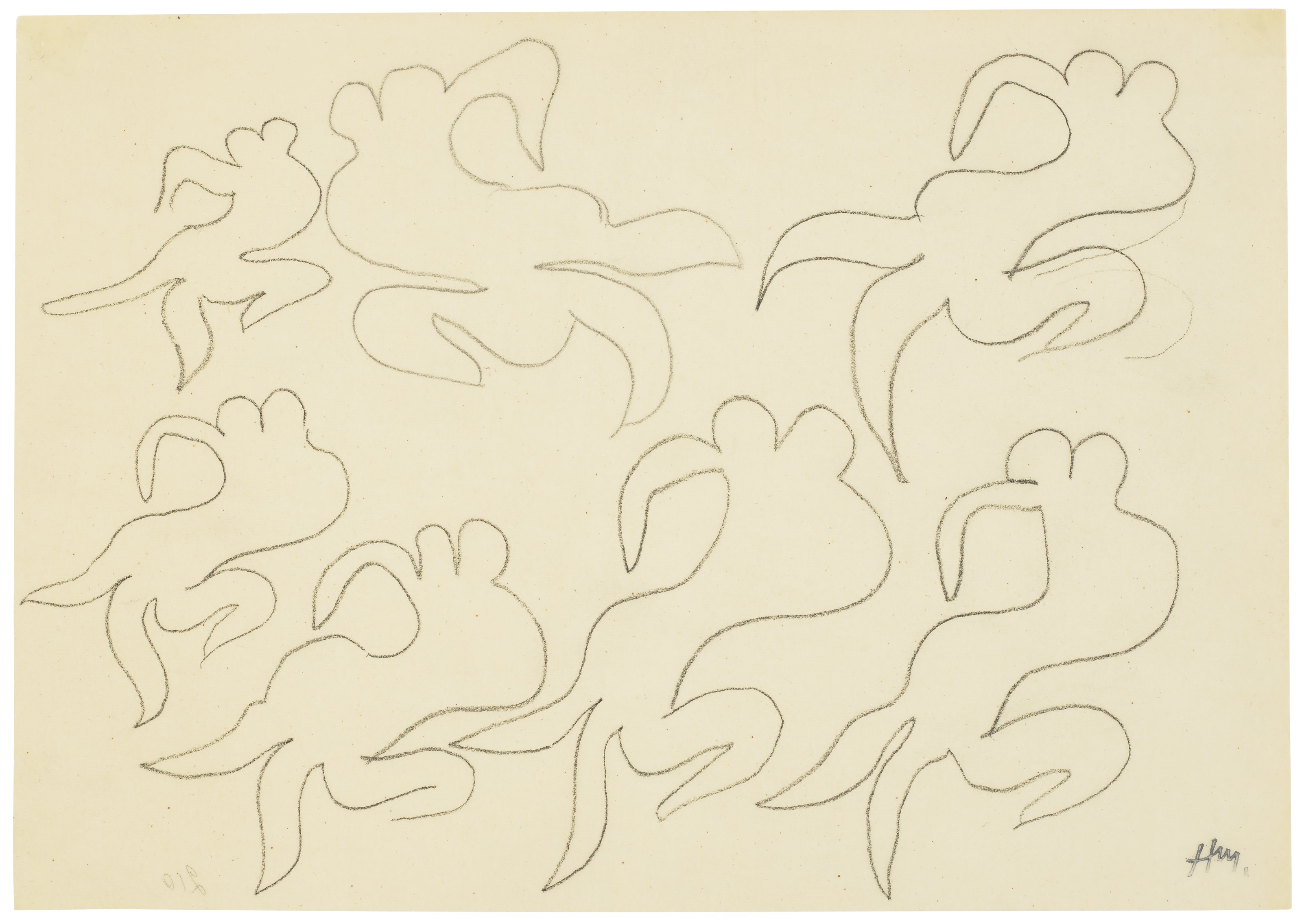 Henri Matisse (1869-1954), Danseuses | Christie’s