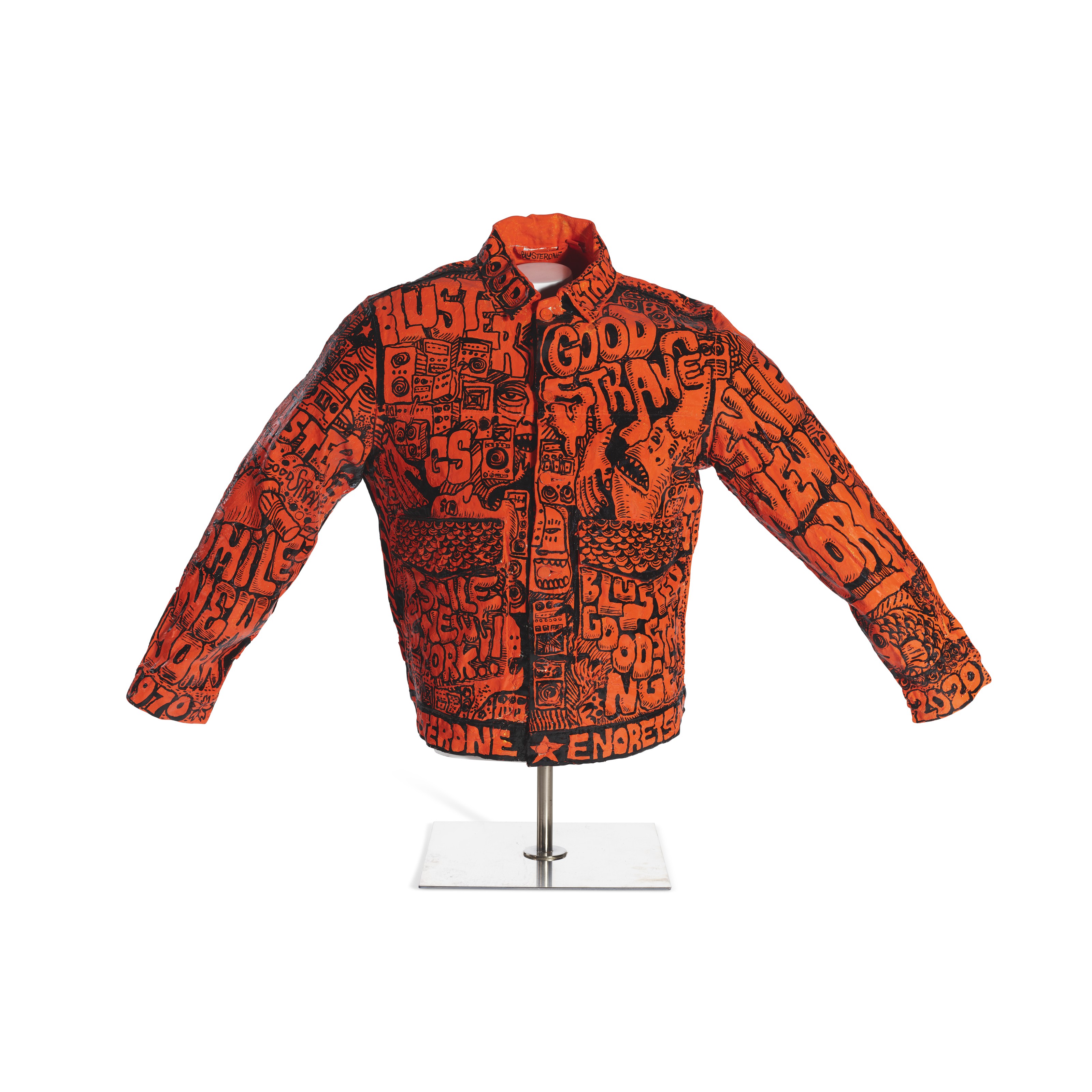 James Alicea, 2020, Bengal Camo Project | Christie’s