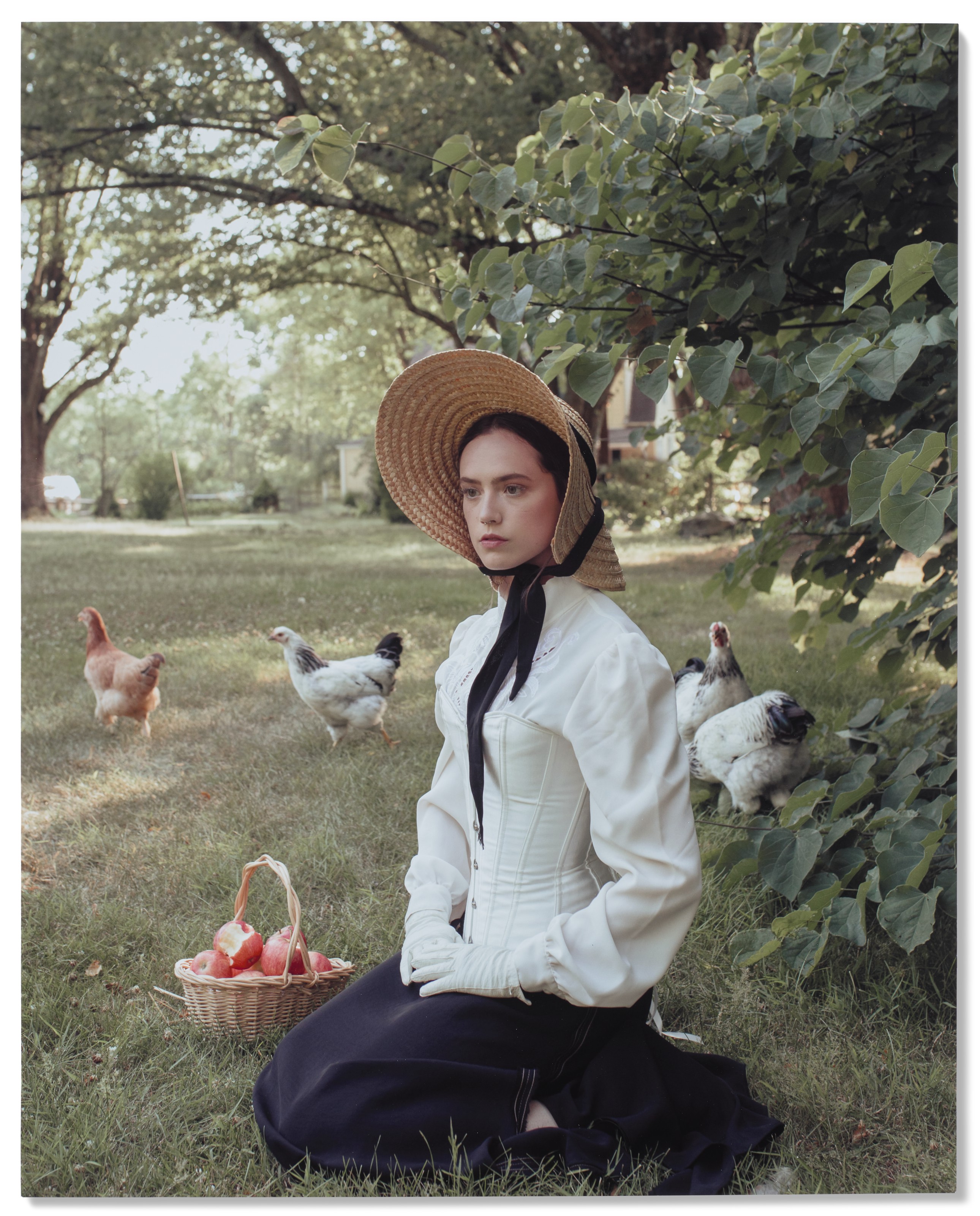 Jason Starr, 2020, In the Heat of July | Christie’s