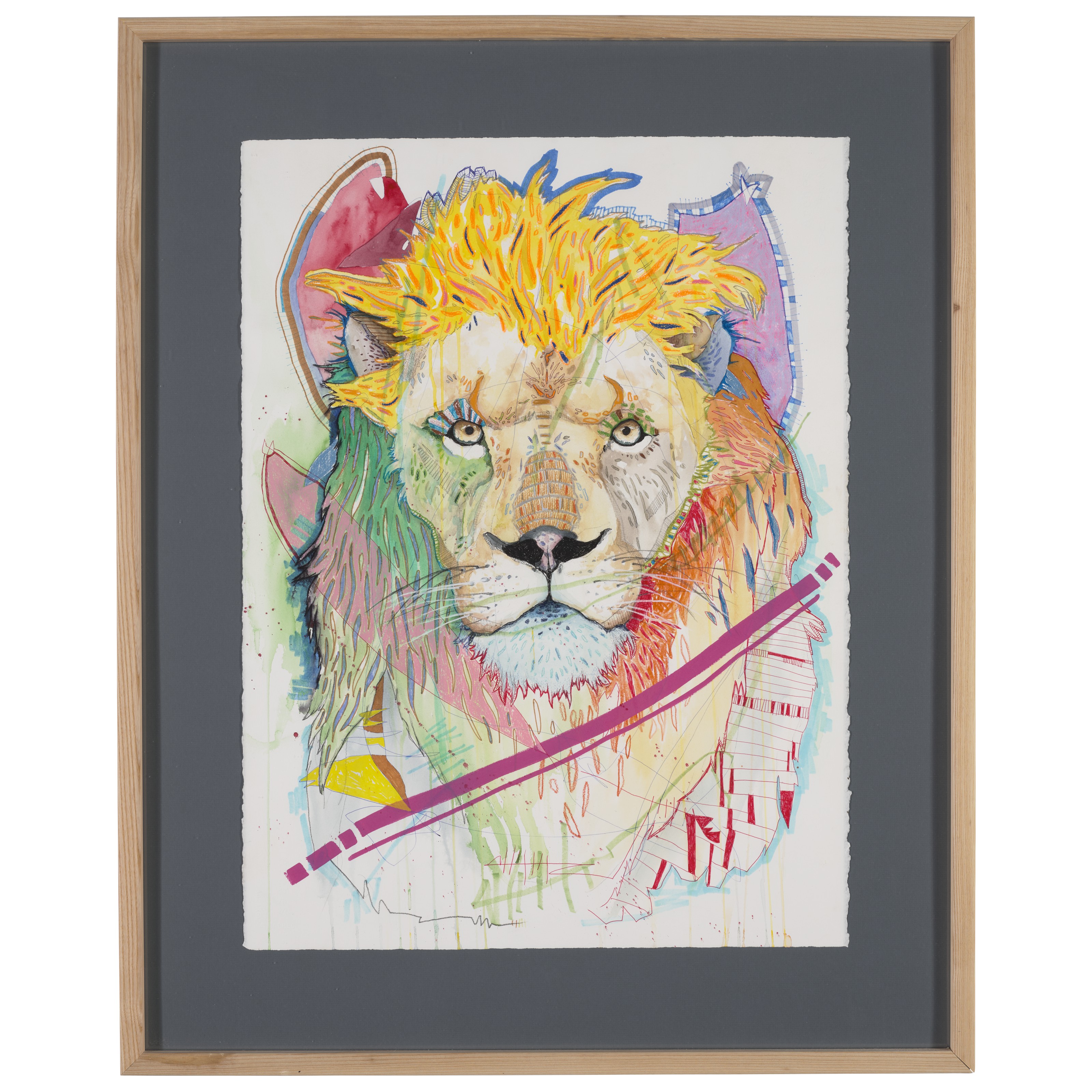 Aaron Young, 2020, Pride, No Prejudice | Christie’s