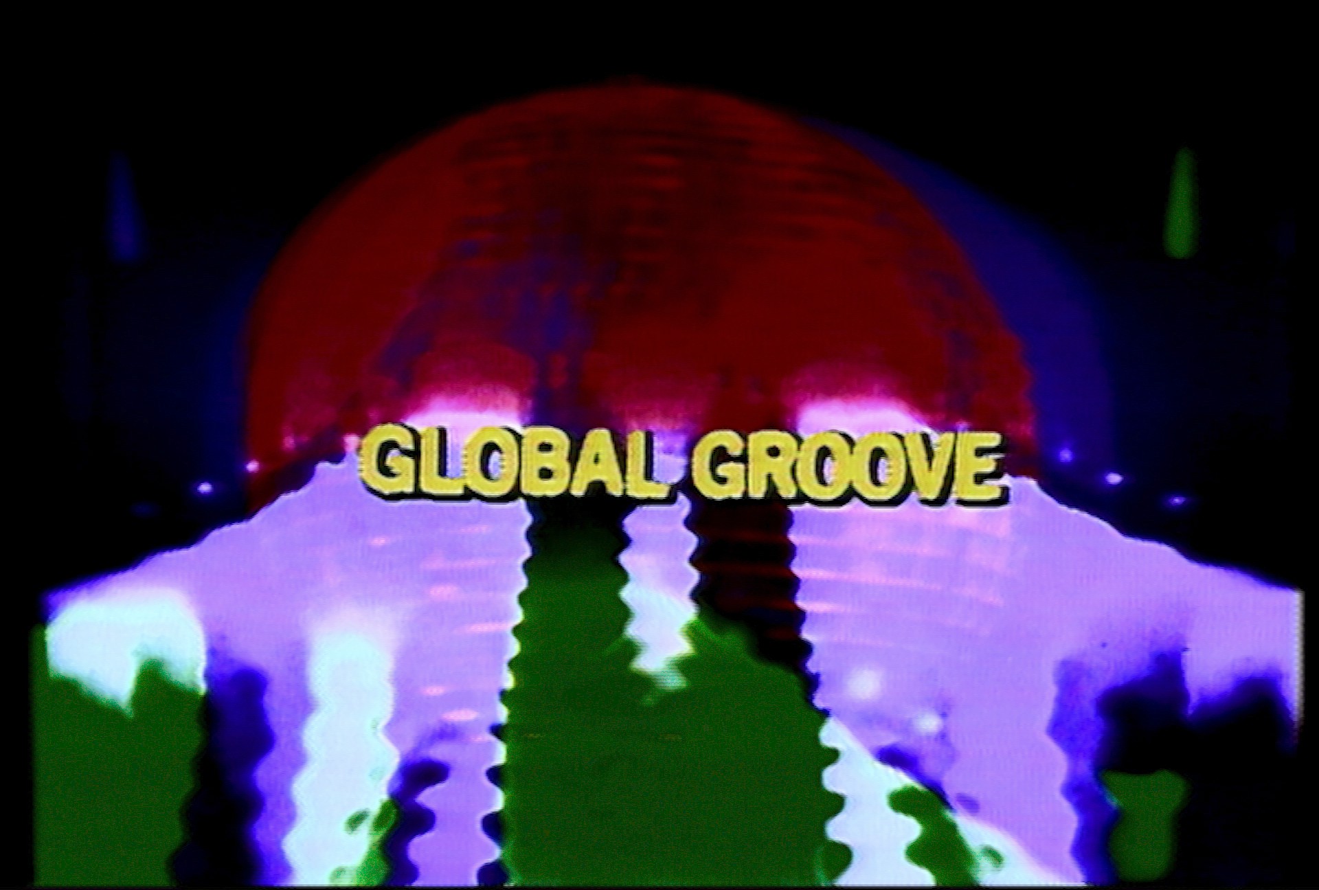 NAM JUNE PAIK (1932-2006), Global Groove (Opening) | Christie’s