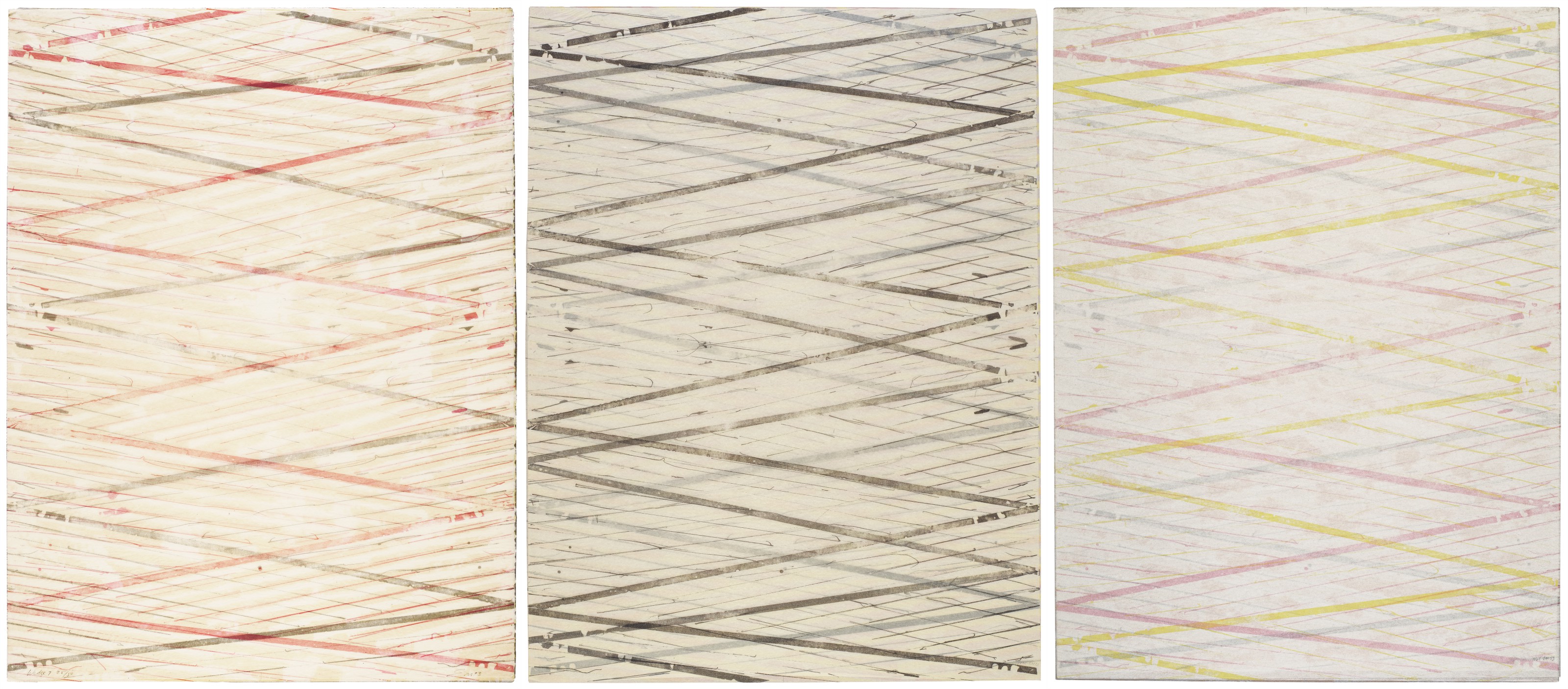 ED MOSES (1926-2018), Three prints by the artist | Christie’s