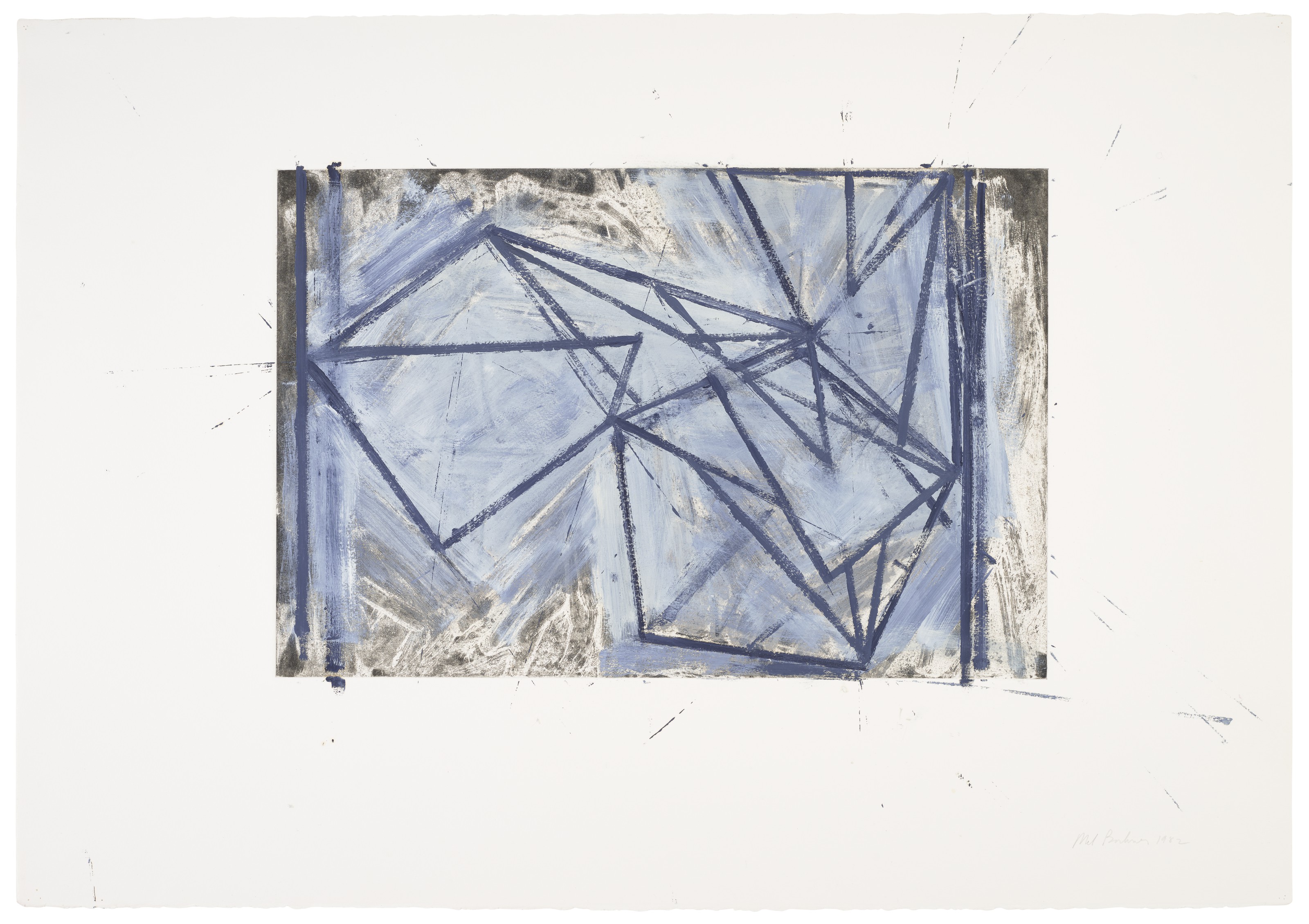 MEL BOCHNER (B. 1940), Untitled | Christie’s