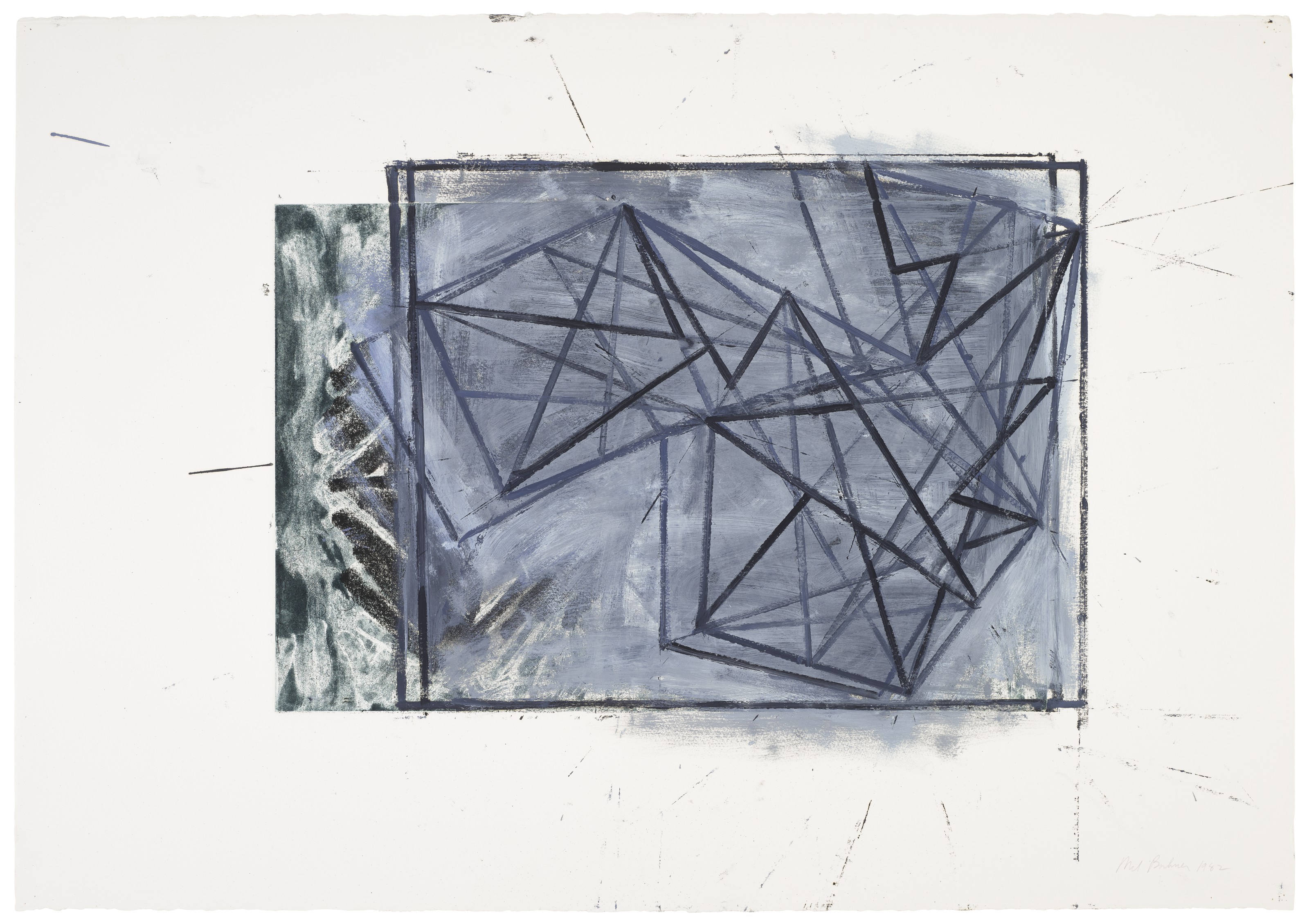 MEL BOCHNER (B. 1940), Untitled | Christie’s