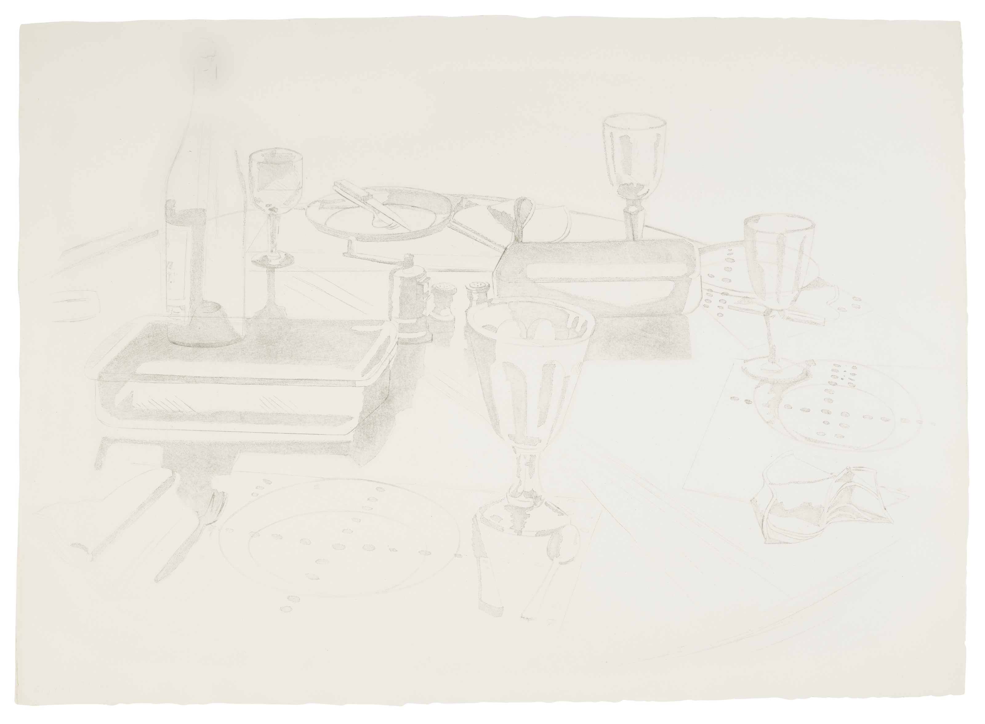 ALEX KATZ (B. 1927), Still Life | Christie’s