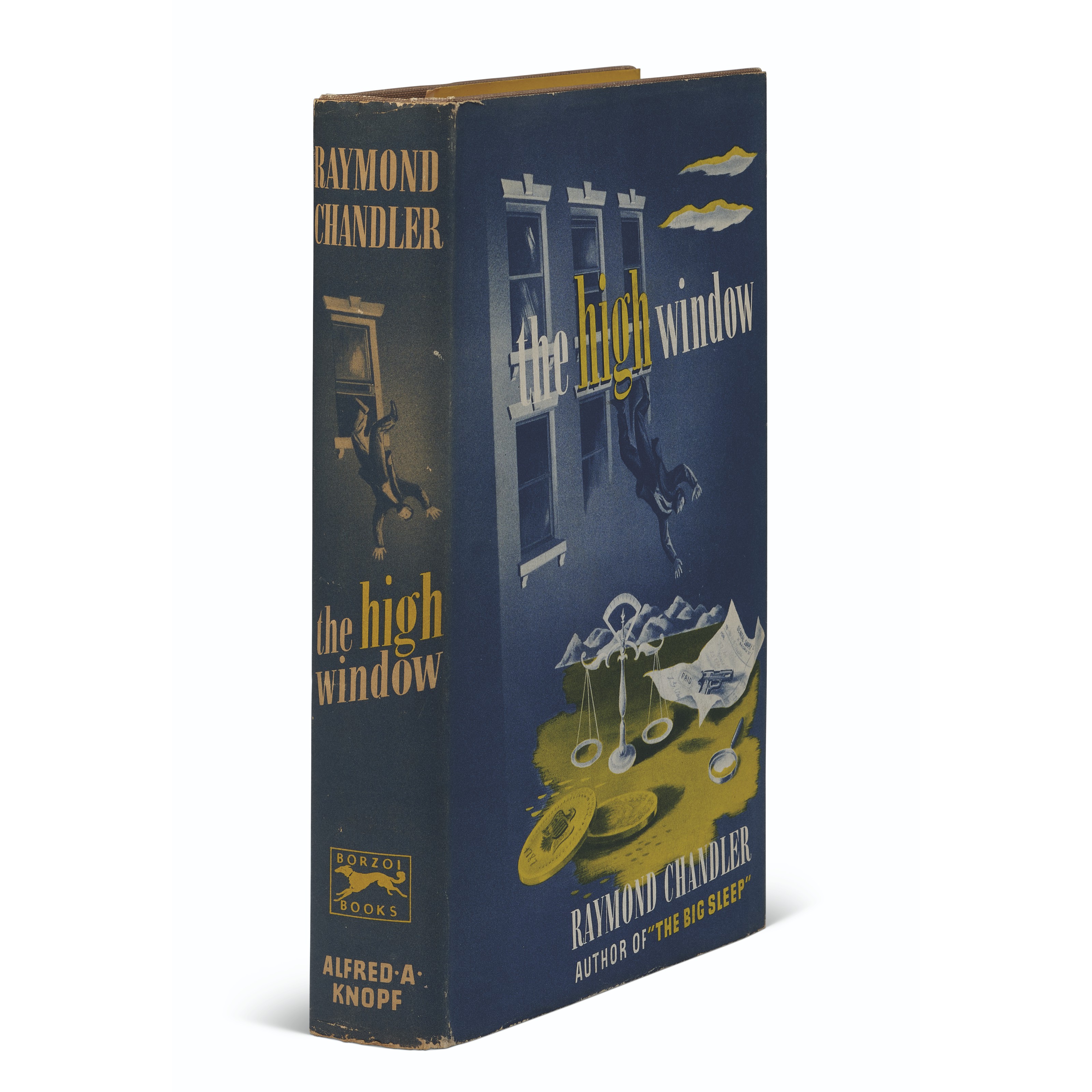 The High Window, Raymond Chandler, 1942 | Christie’s