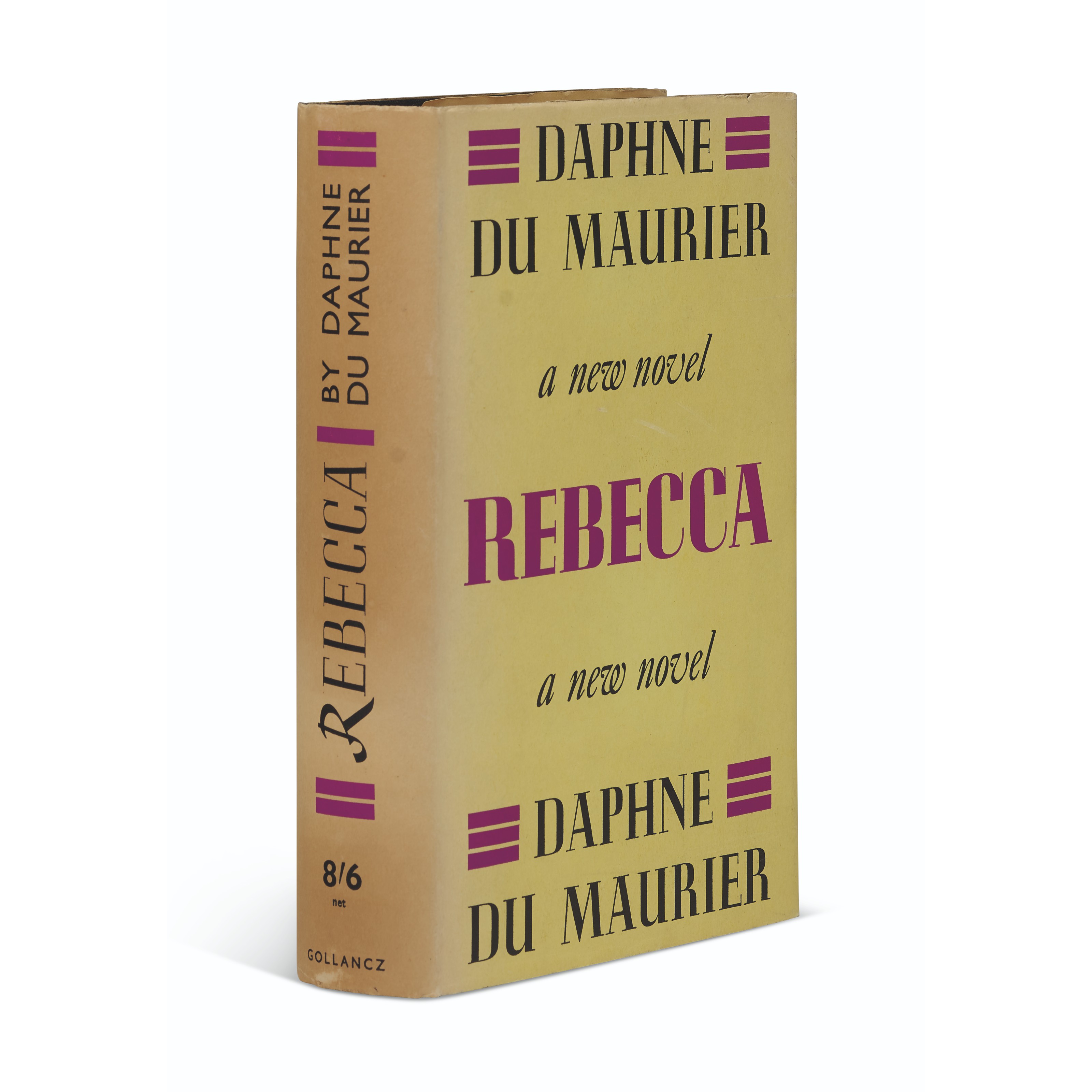 Rebecca, Daphne Du Maurier, 1938 | Christie’s