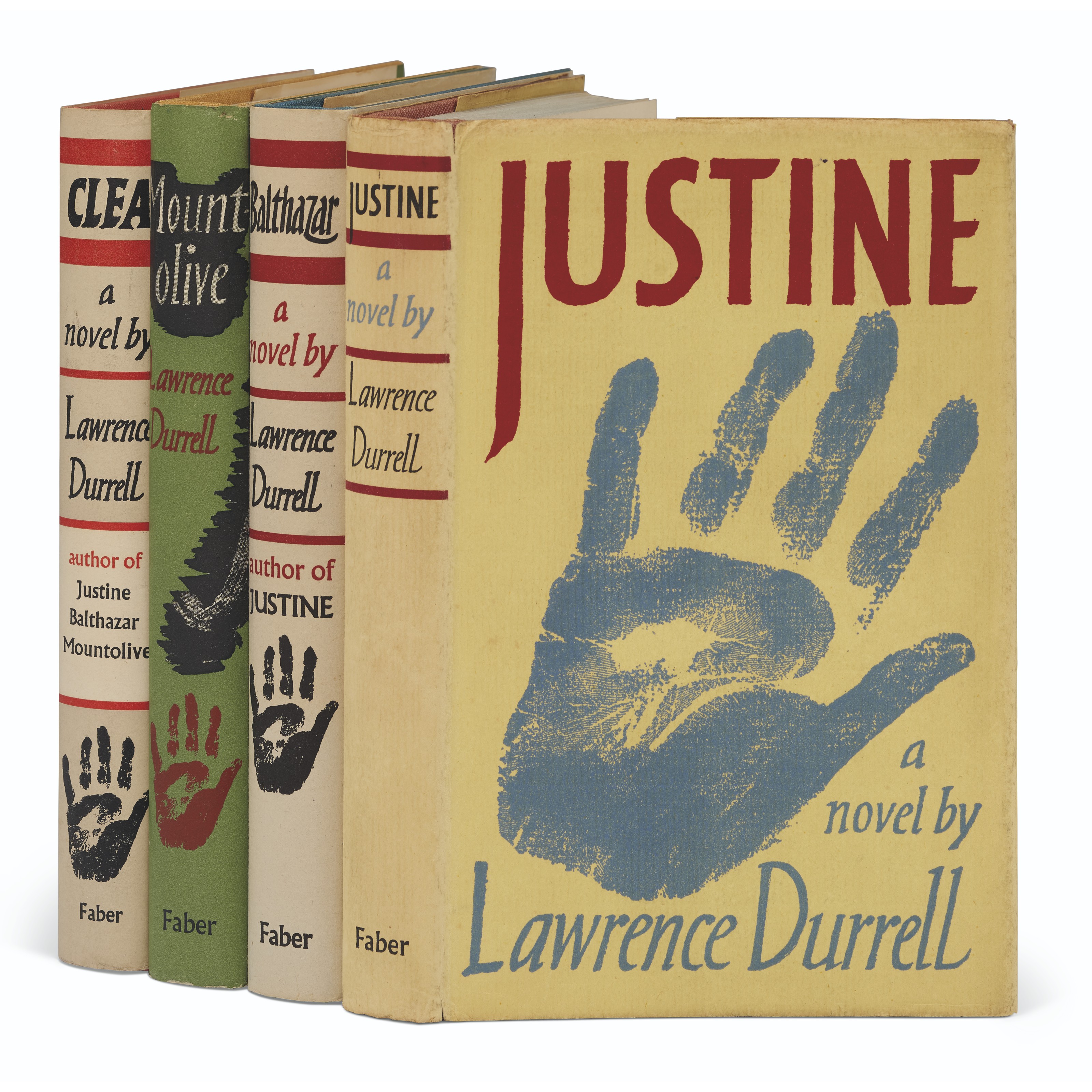 The Alexandria Quartet, Lawrence Durrell, 1957-1960 | Christie’s