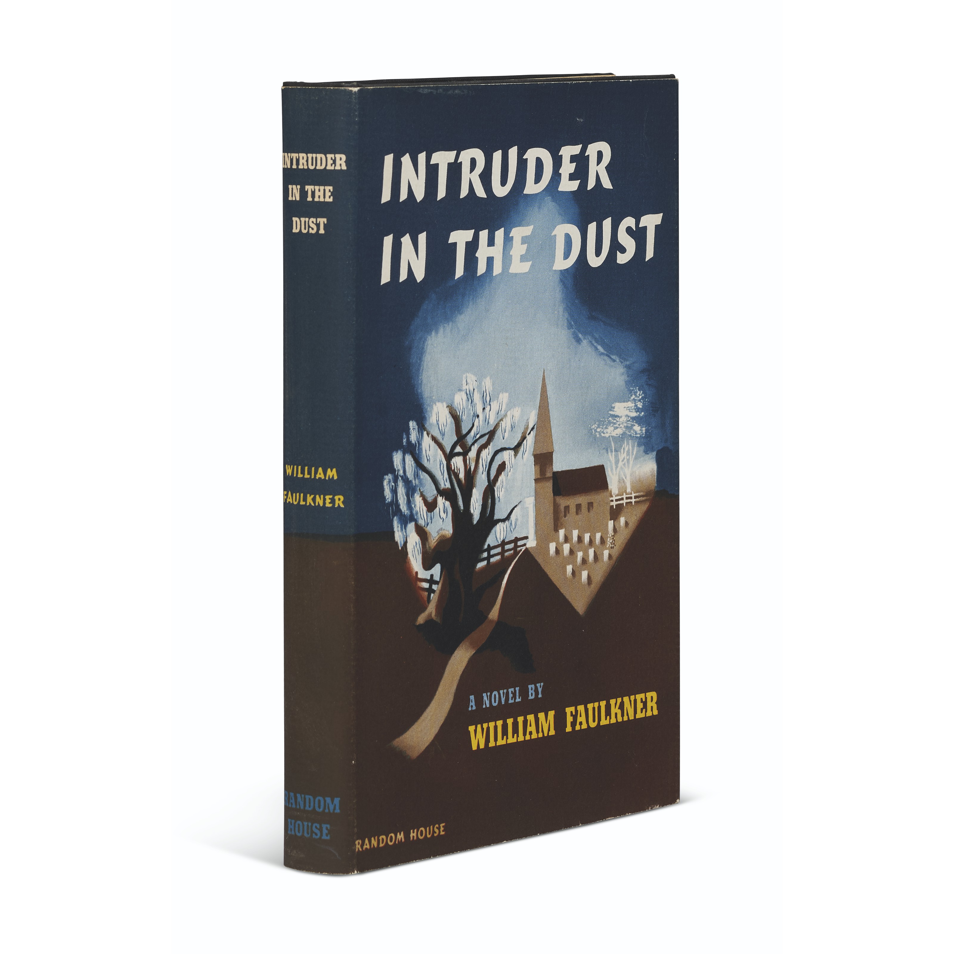 Intruder in the Dust, William Faulkner, 1948 | Christie’s