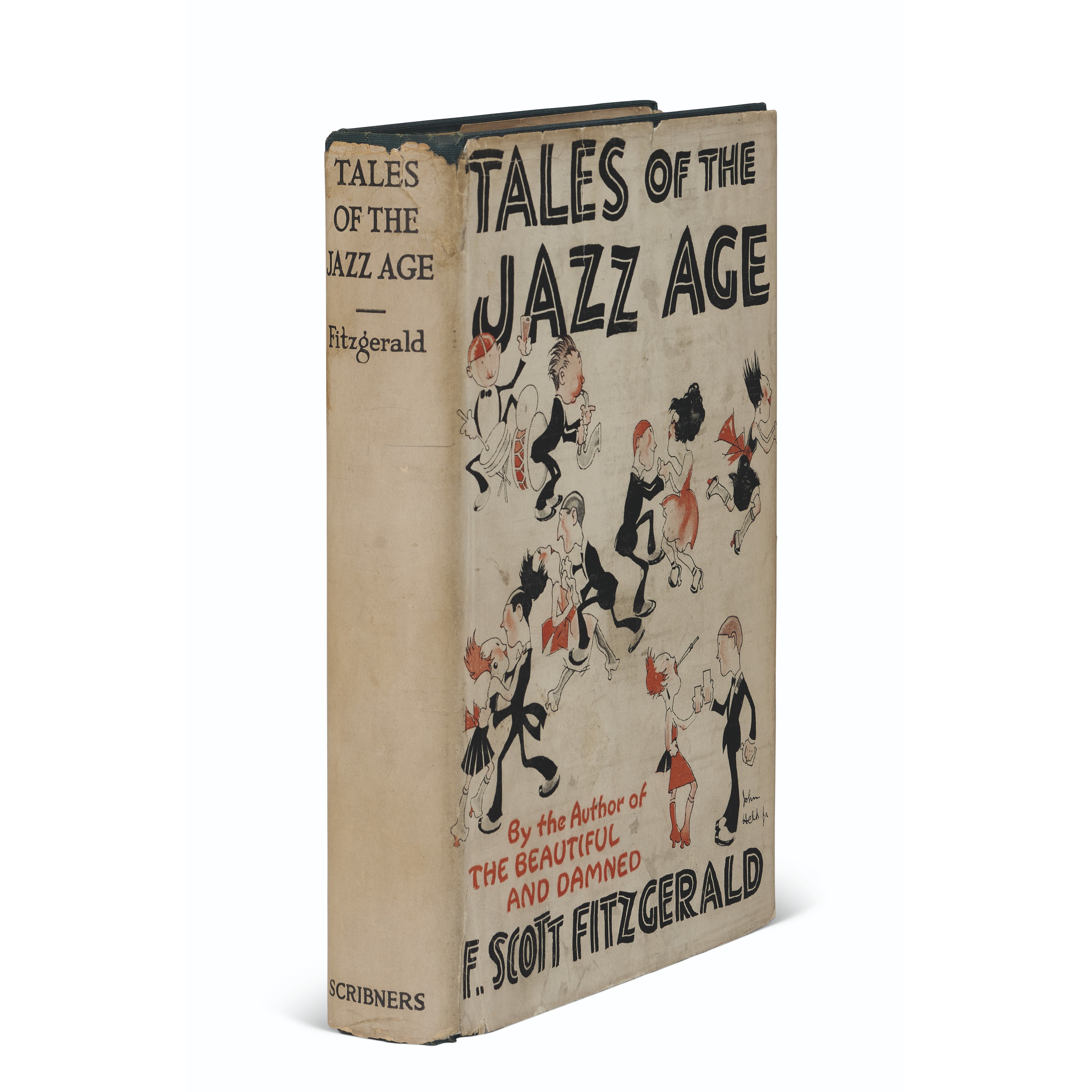 Tales of the Jazz Age, F. Scott Fitzgerald, 1922 | Christie’s