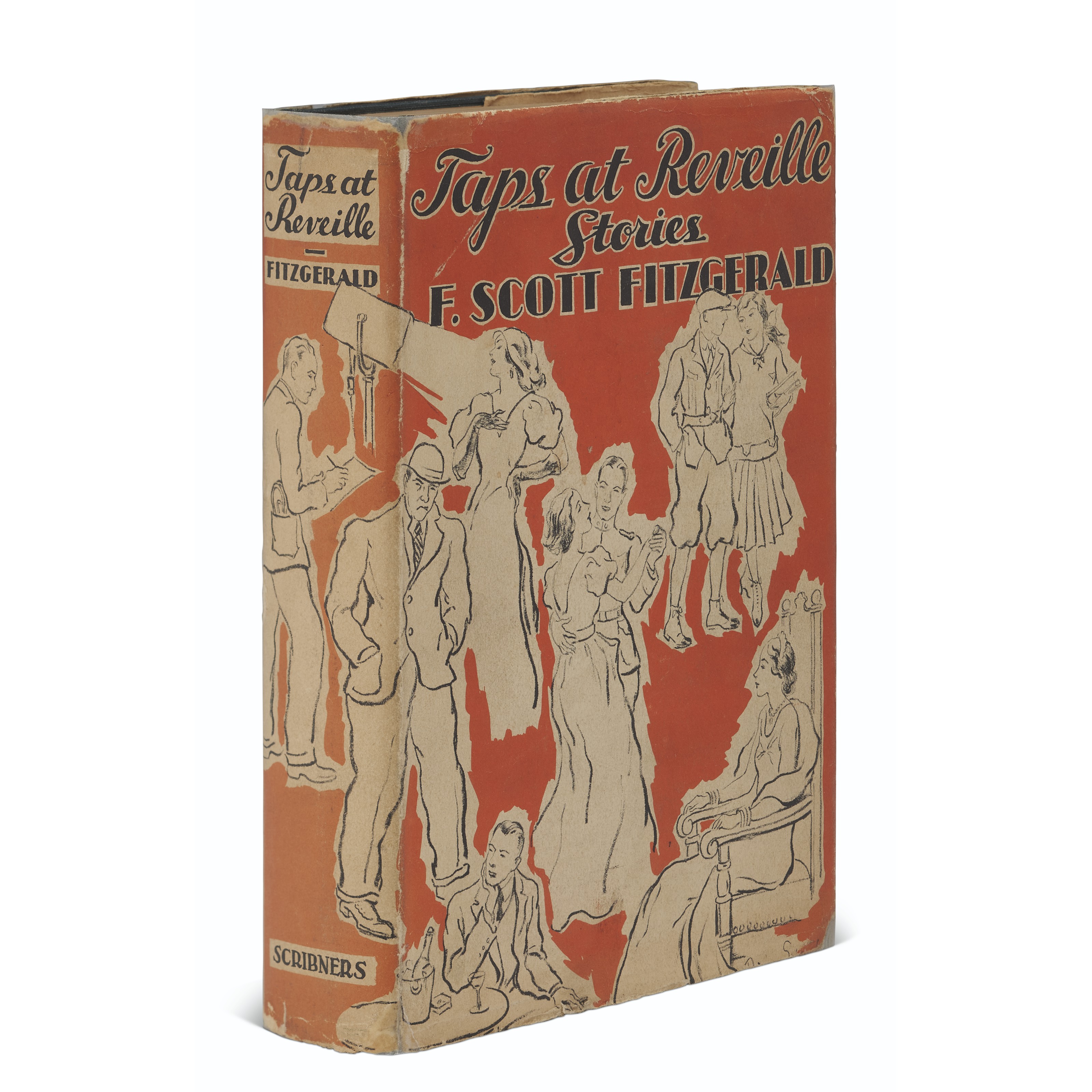 Taps at Reveille, F. Scott Fitzgerald, 1935 | Christie’s