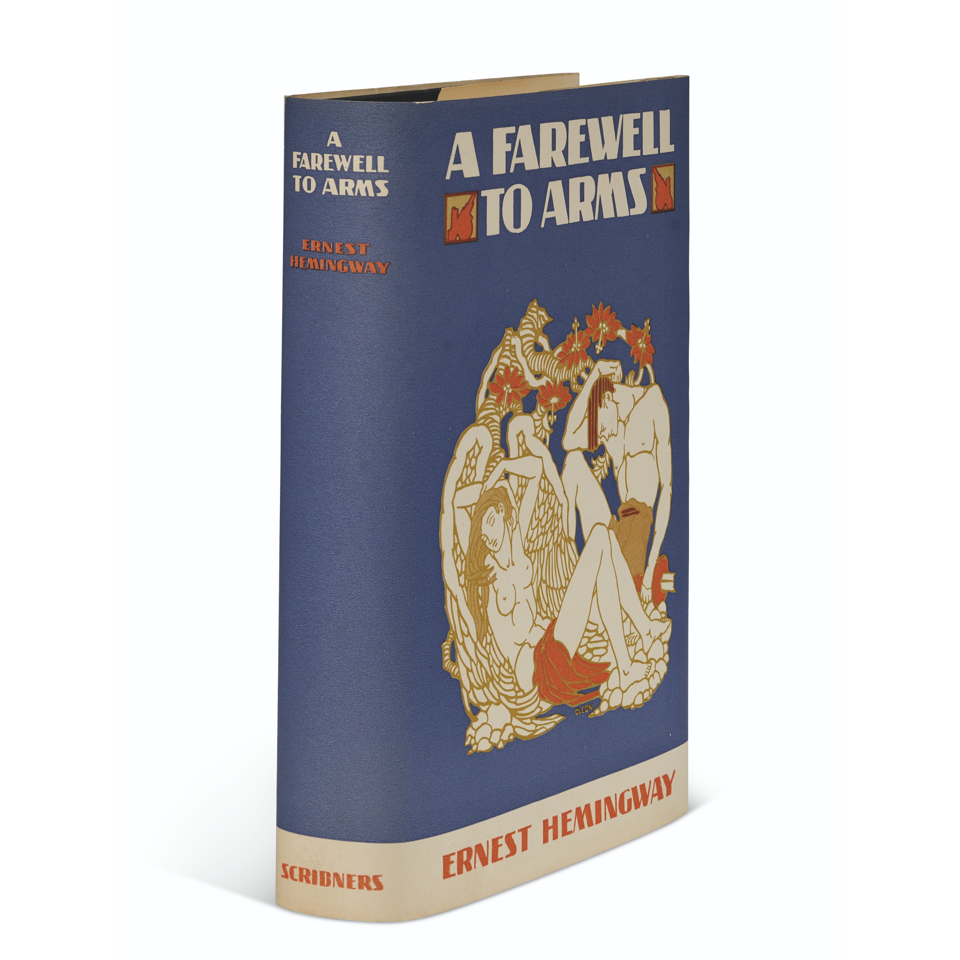 A Farewell to Arms, Ernest Hemingway, 1929 | Christie’s