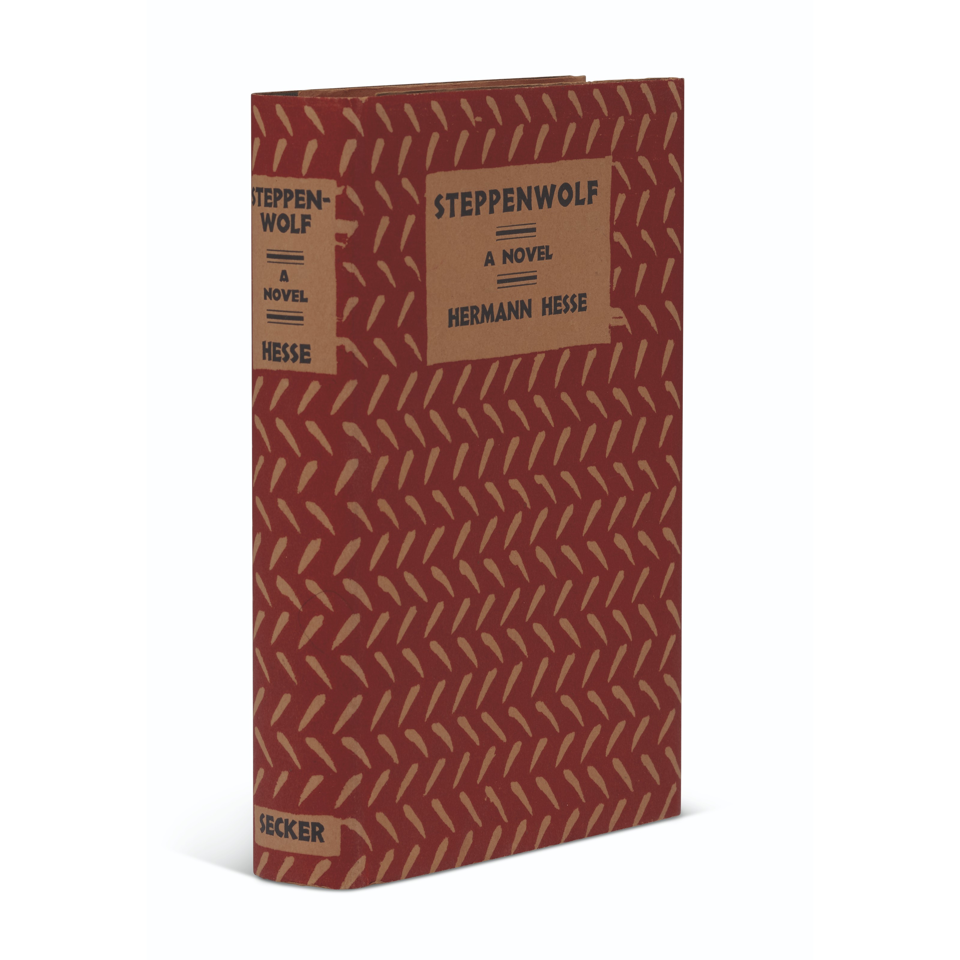 Steppenwolf, Hermann Hesse, 1929 | Christie’s