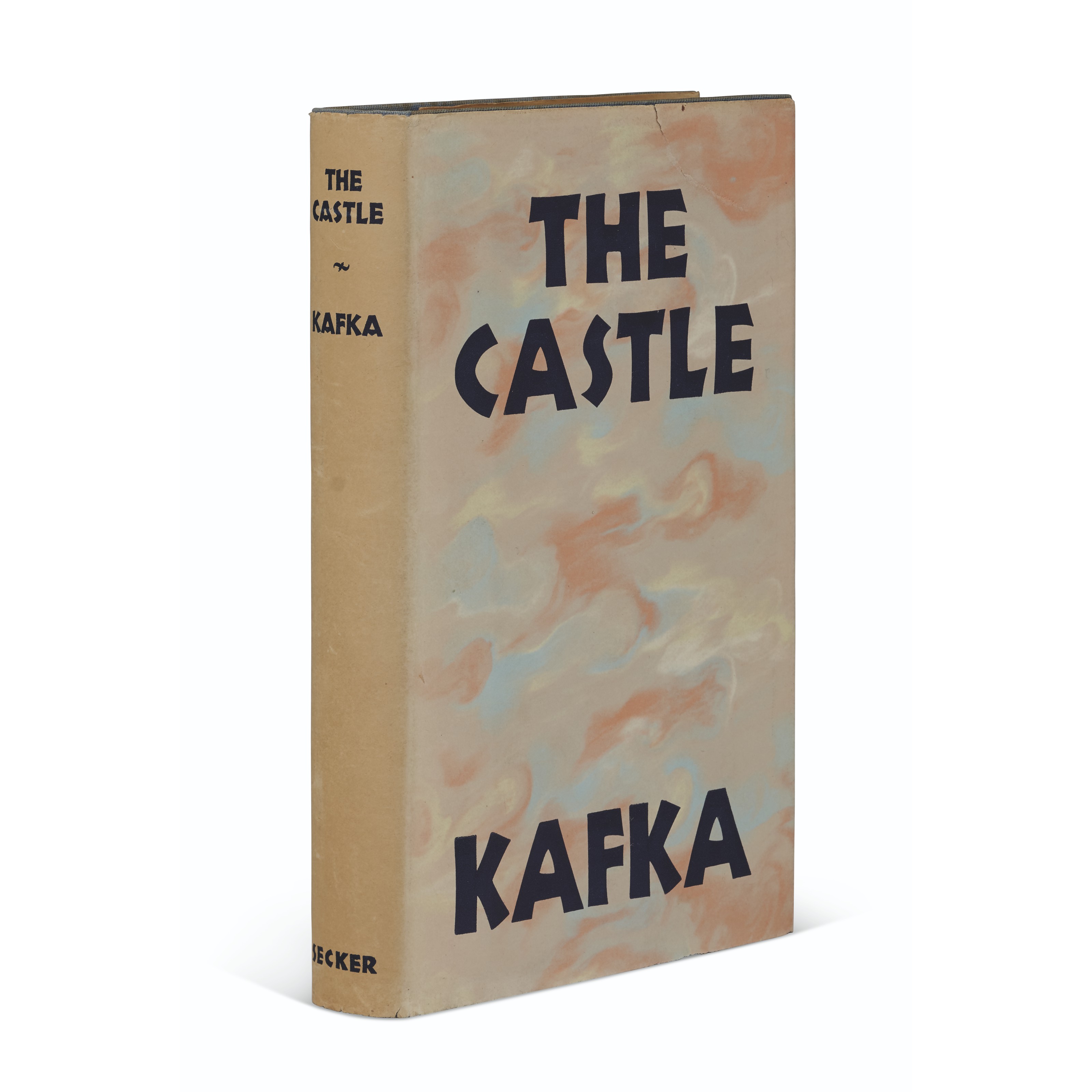 The Castle, Franz Kafka, 1930 | Christie’s