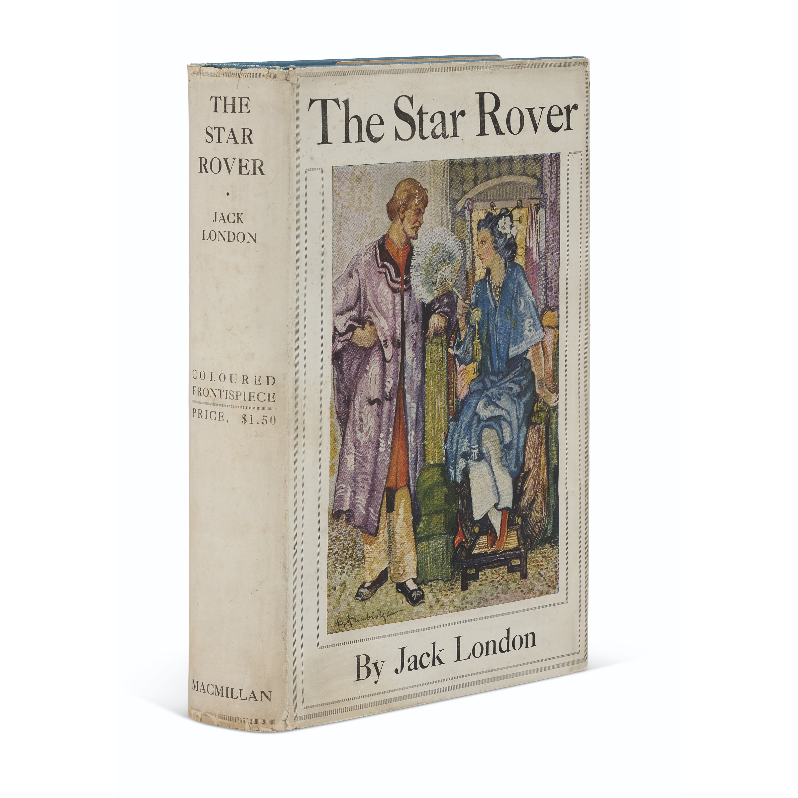 The Star Rover, Jack London, 1915 | Christie’s