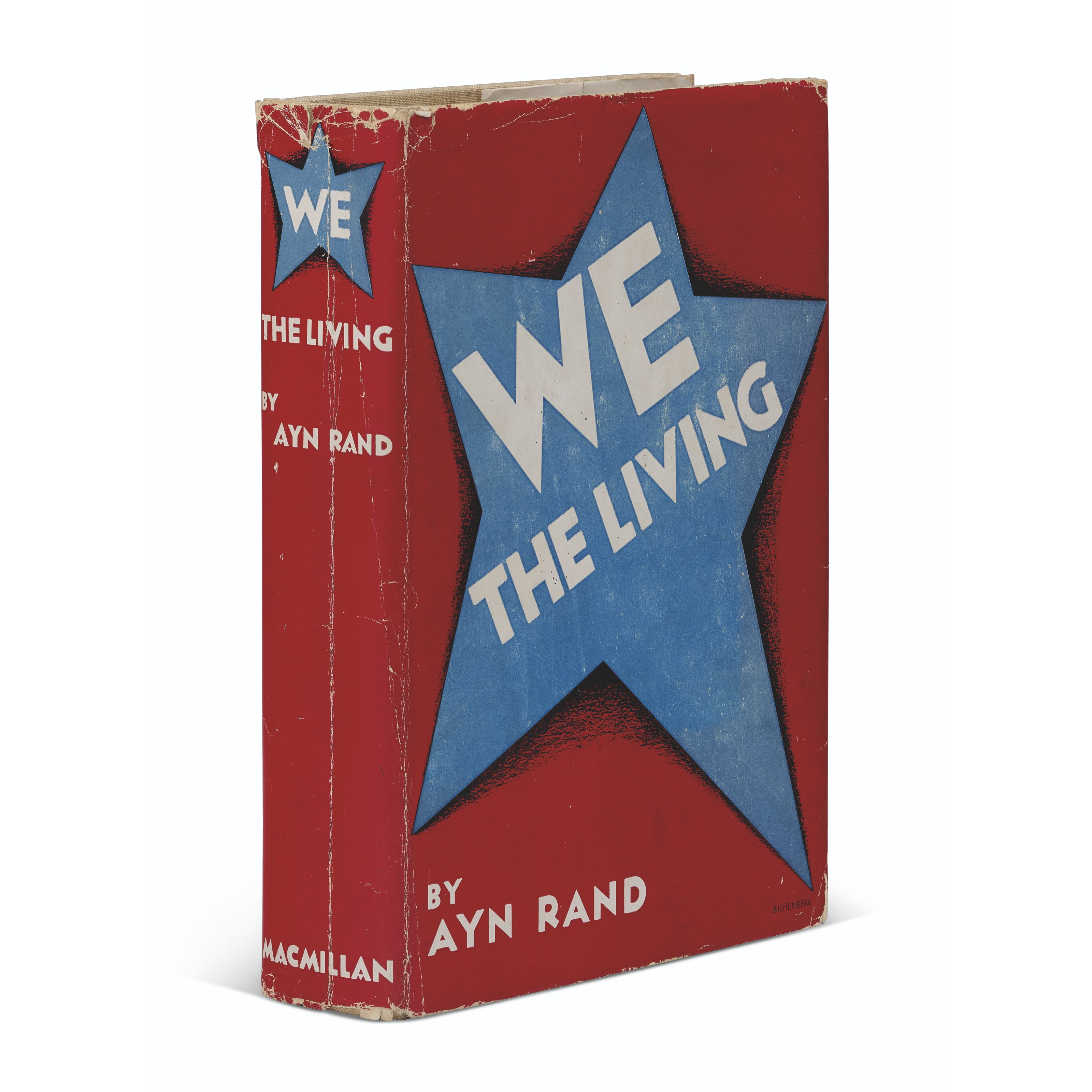 We the Living, Ayn Rand, 1936 | Christie’s