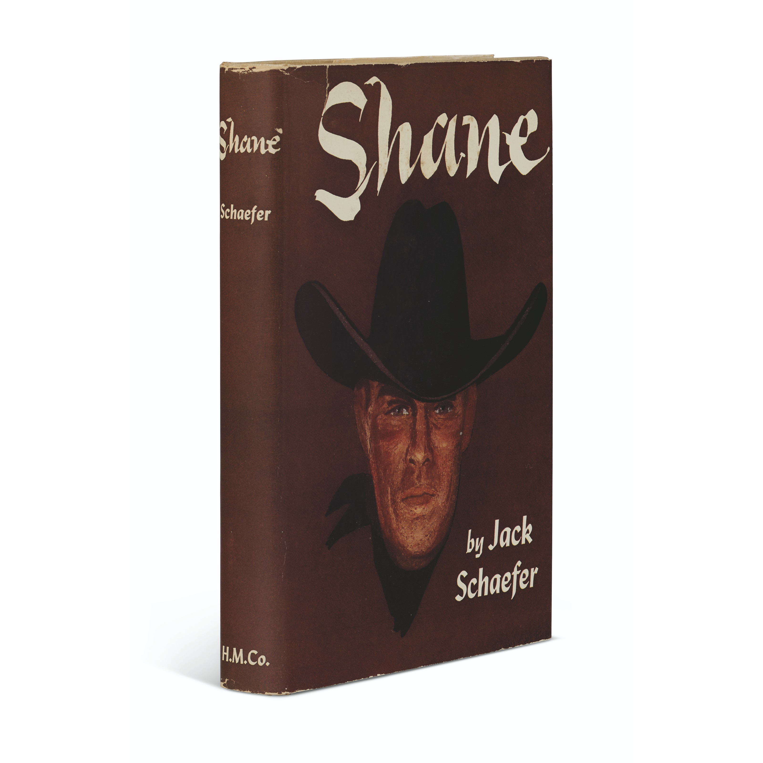 Shane, Jack Schaefer, 1949 | Christie’s