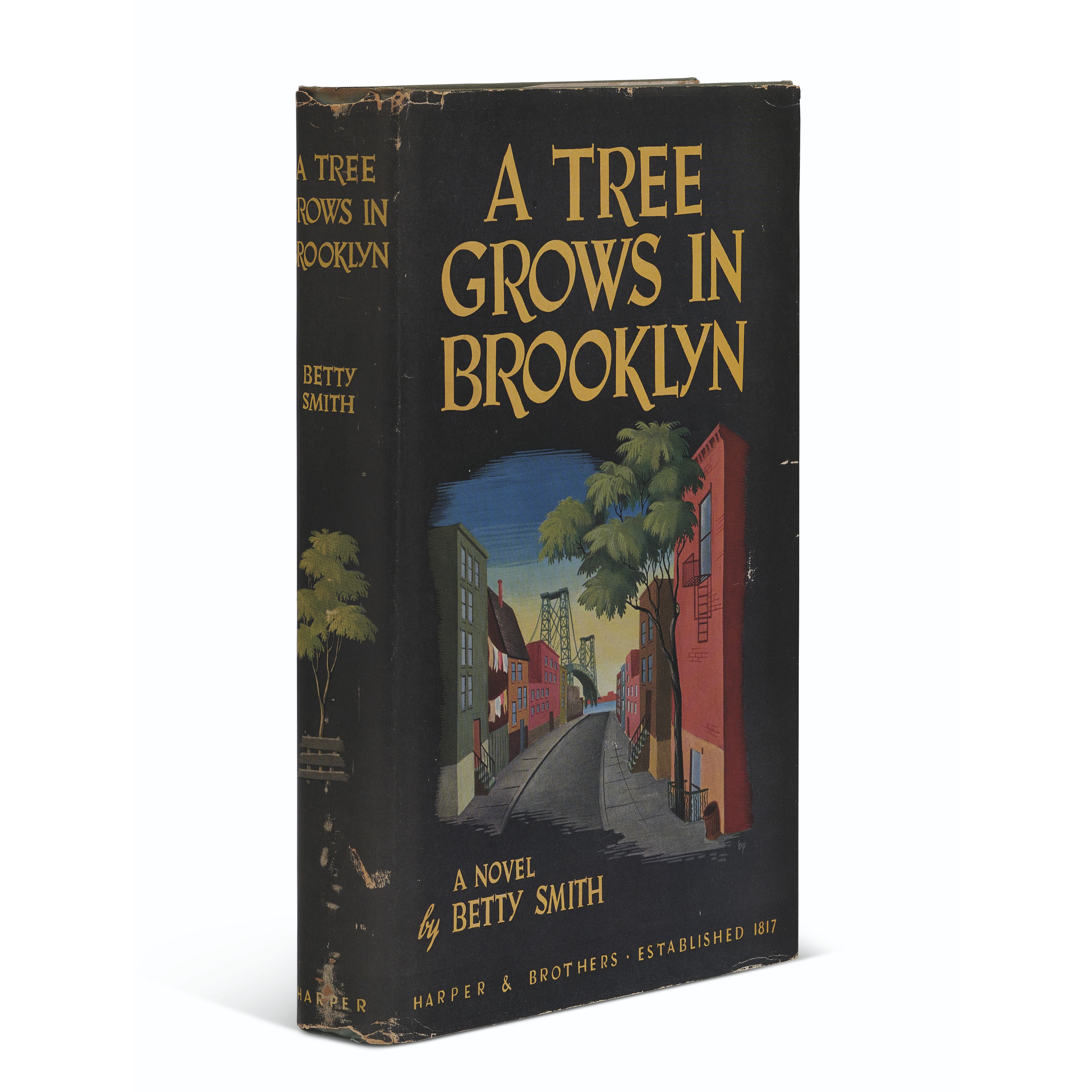A Tree Grows in Brooklyn, Betty Smith, 1943 | Christie’s
