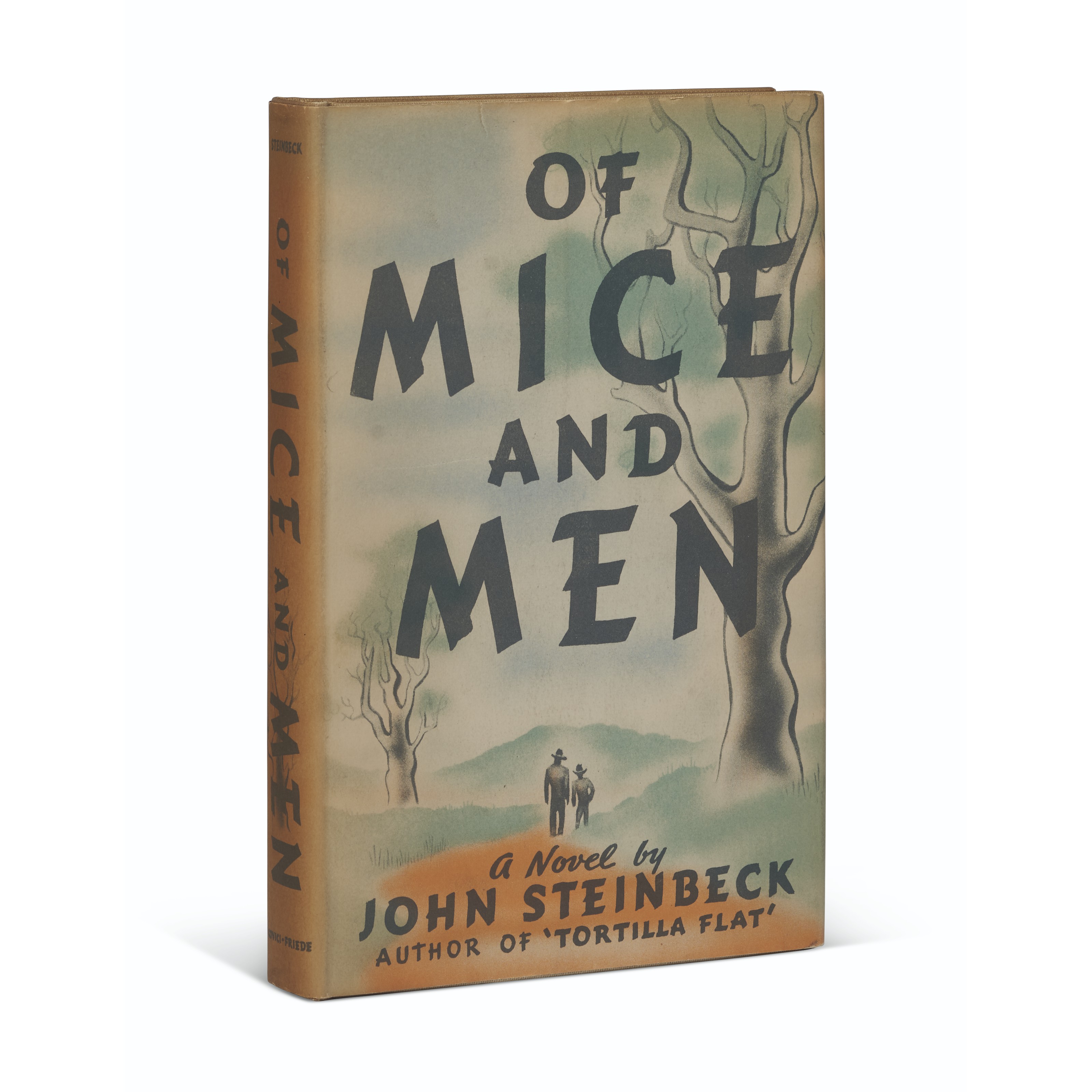 Of Mice and Men, John Steinbeck, 1937 | Christie’s